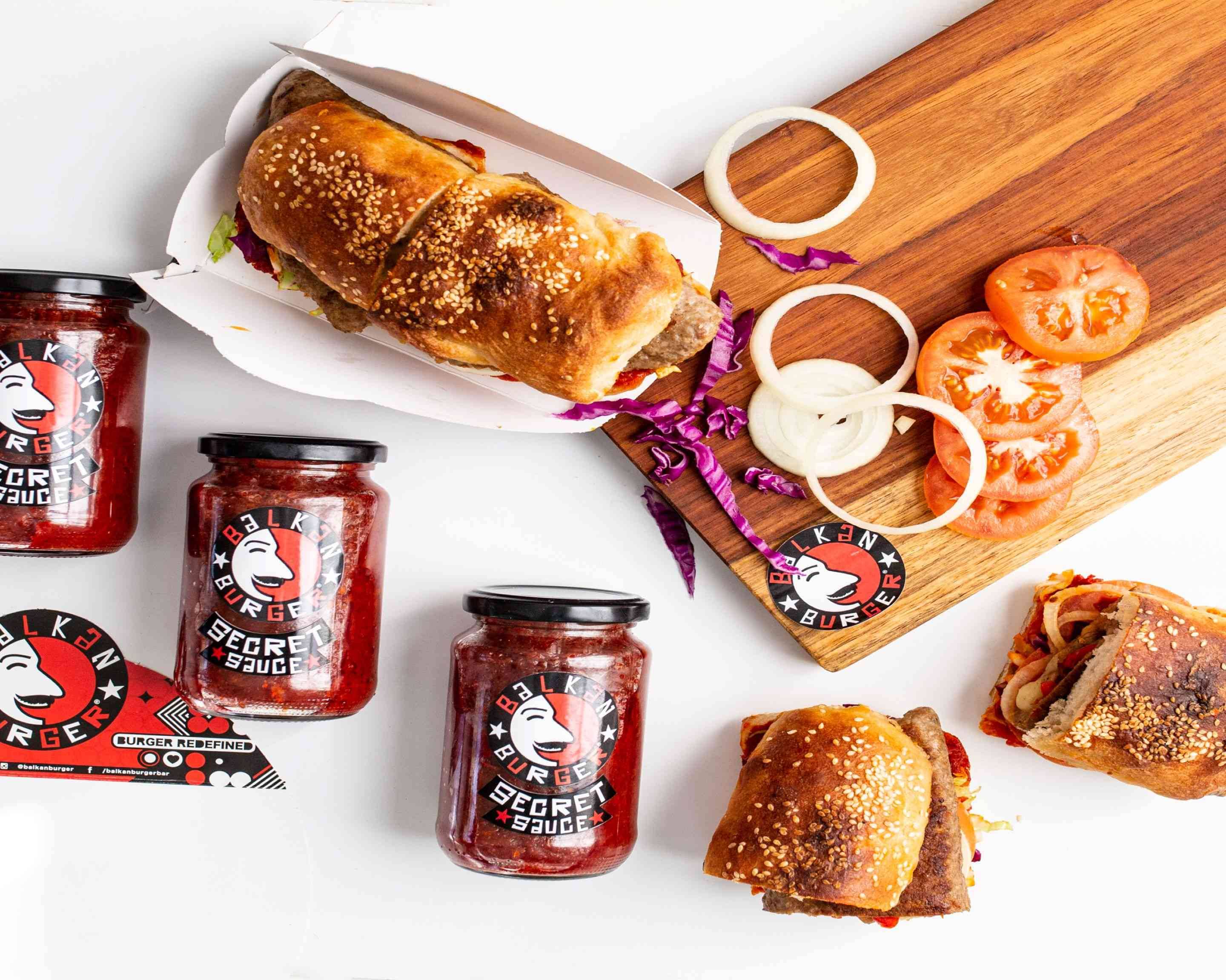 Order Balkan Burger, Bedfordview Menu Delivery Online | Ekurhuleni ...