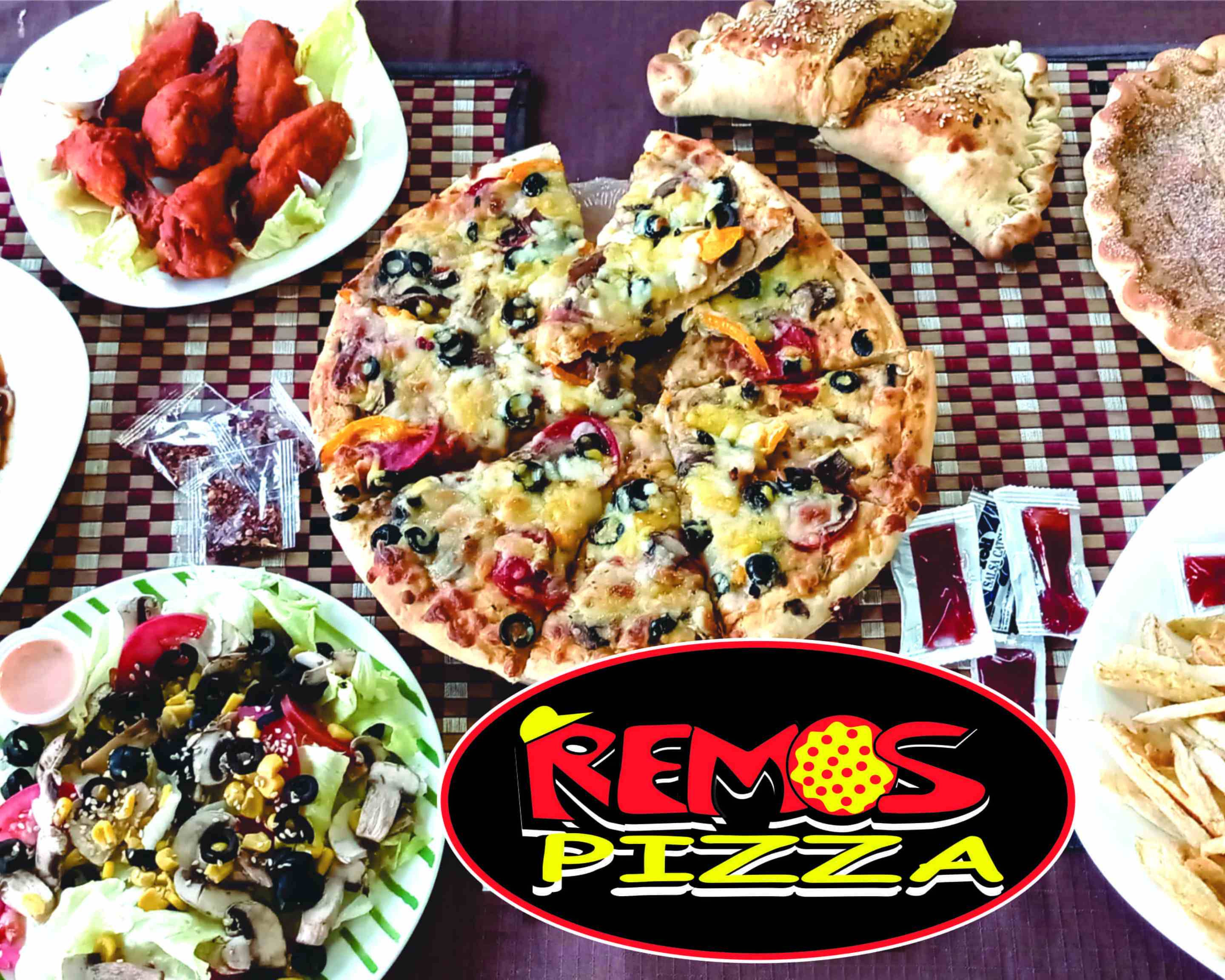 Remos Pizza (Malecon) a domicilio en Tonalá | Menú y precios | Uber Eats