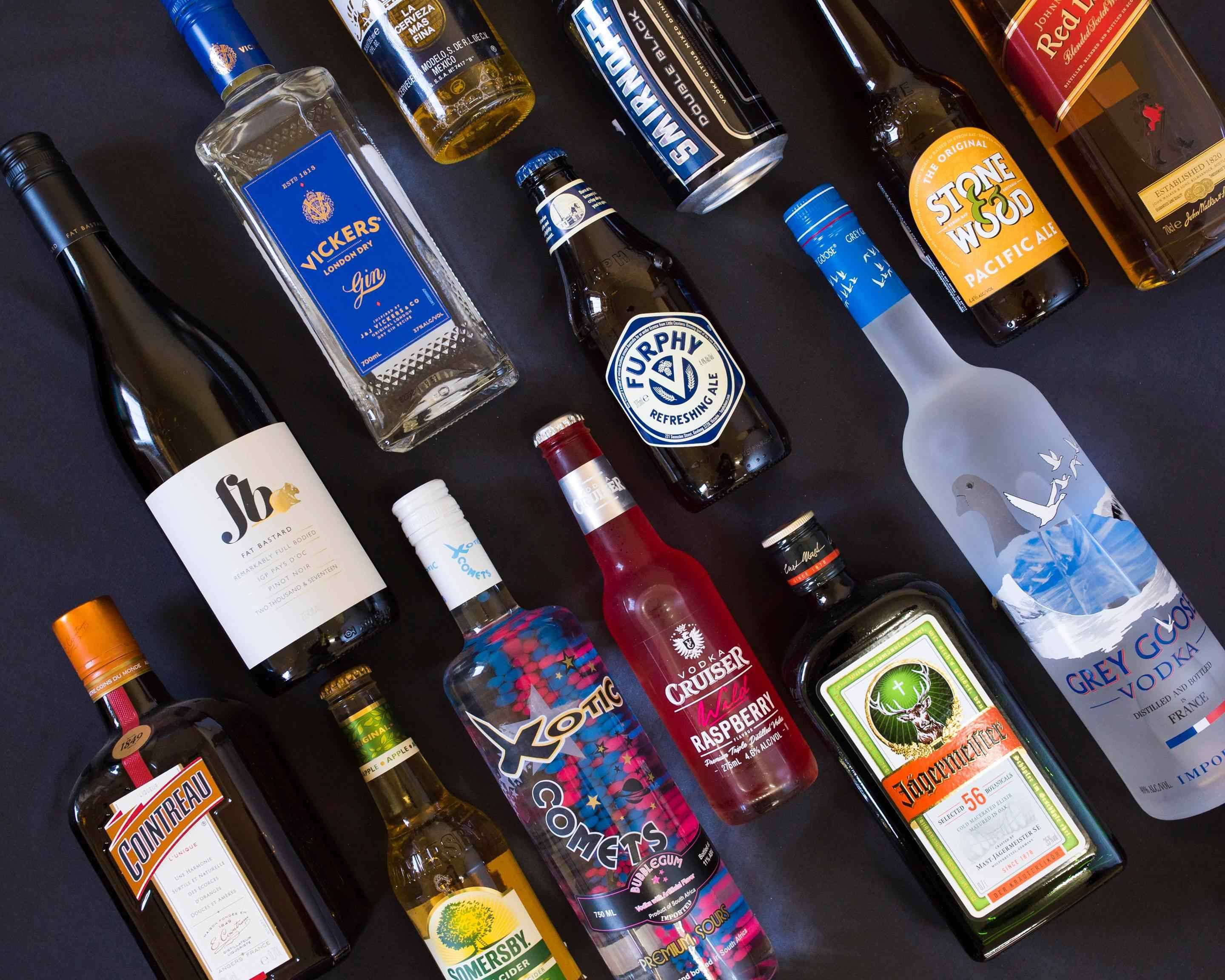 Budget Booze Menu - Takeaway in Birkenhead | Delivery Menu & Prices ...