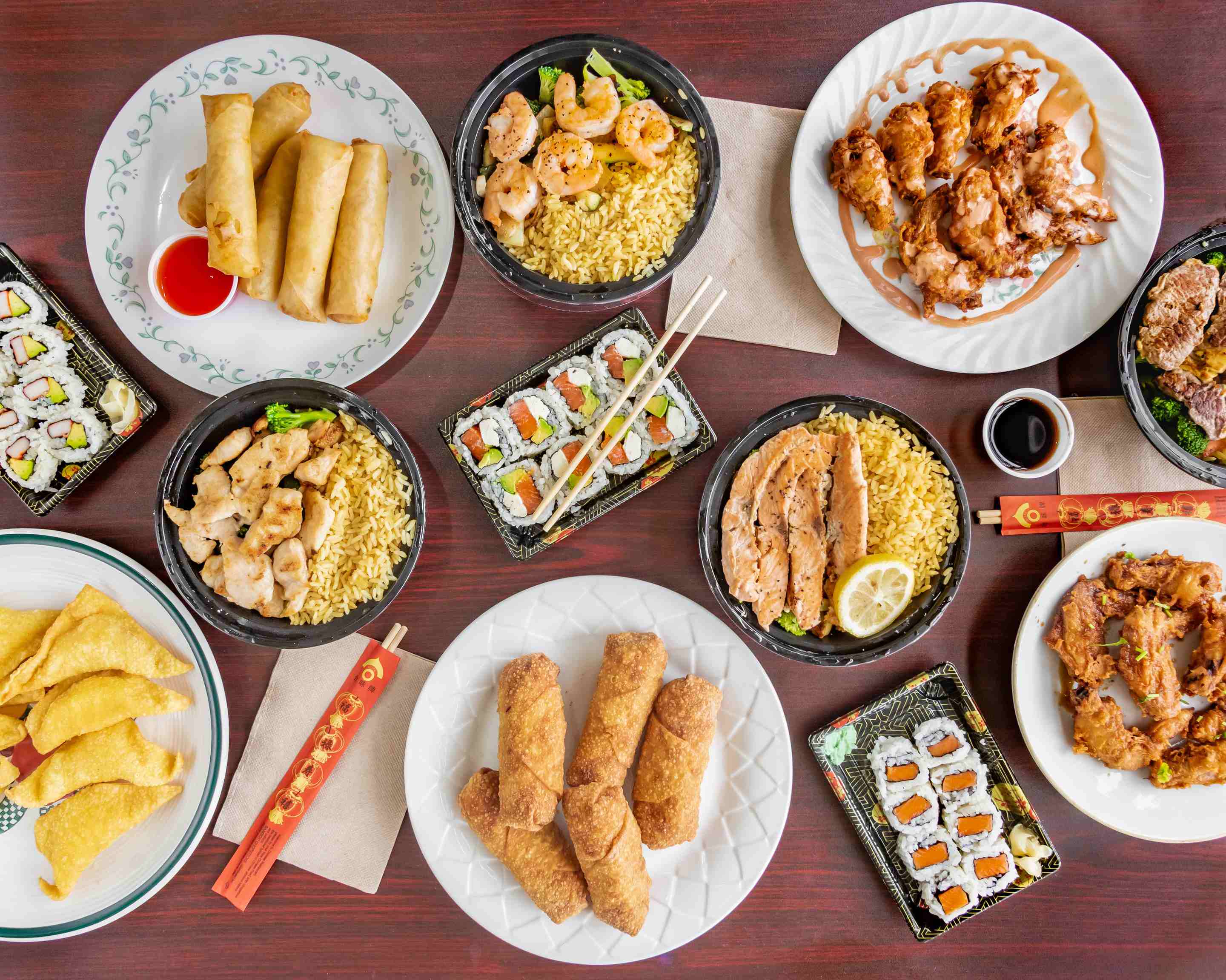 Order Wings & Grill Menu Delivery【Menu & Prices】| Greensboro | Uber Eats