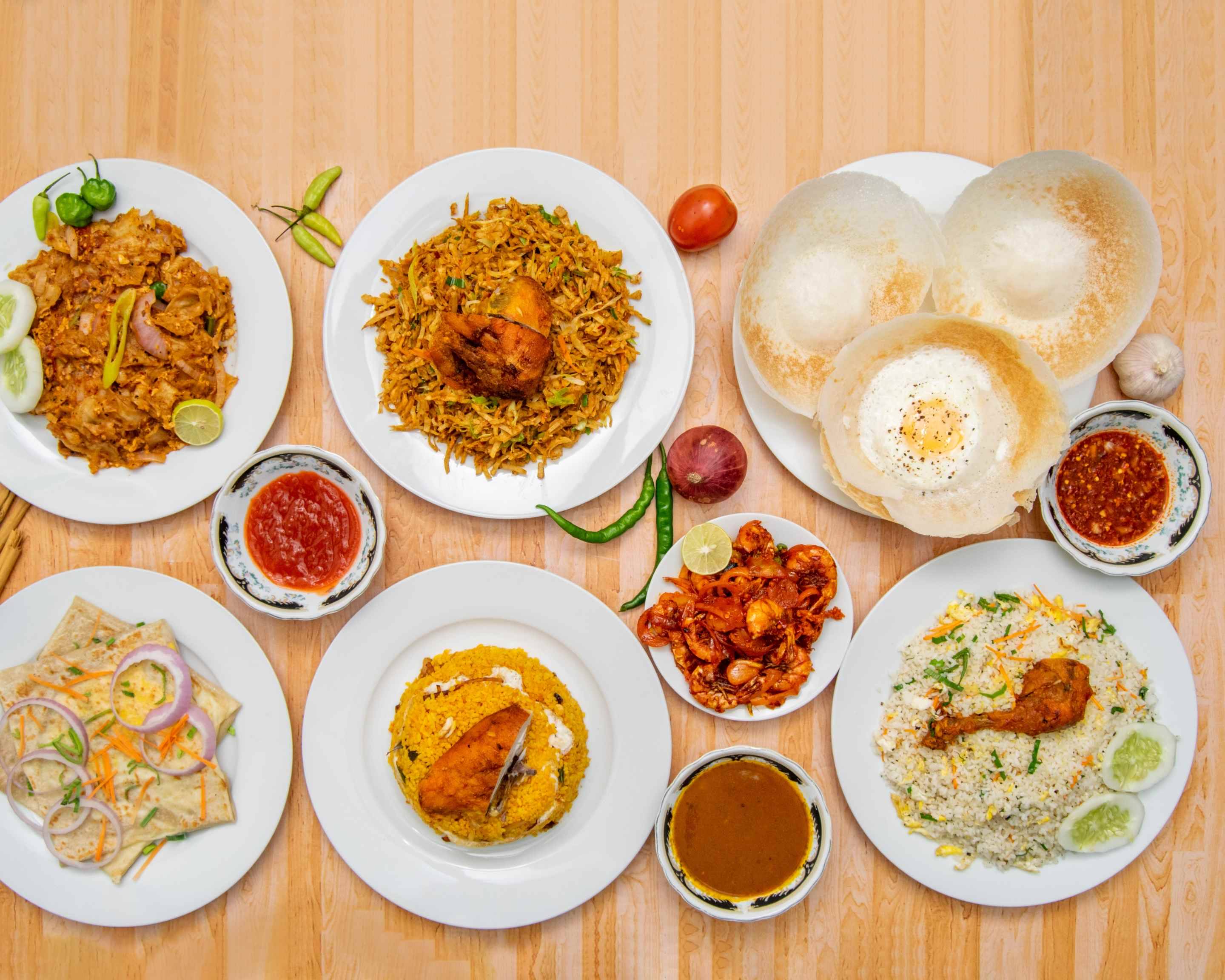 Pilawoos Hotel and Bake House - Katugastota Delivery | Harispattuwa ...