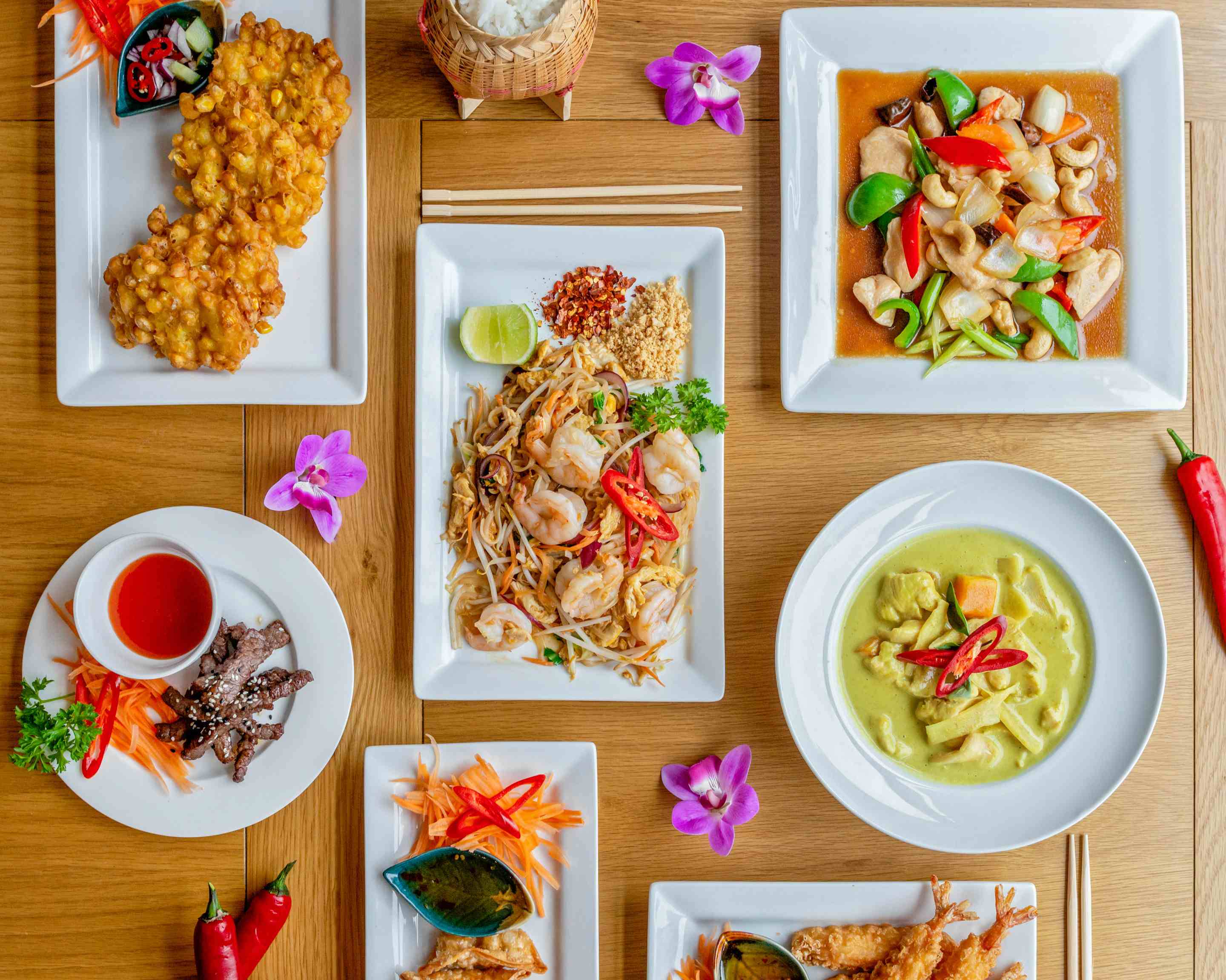 Somtam Thai Street Food Menu - Takeaway in Stockport | Delivery menu ...