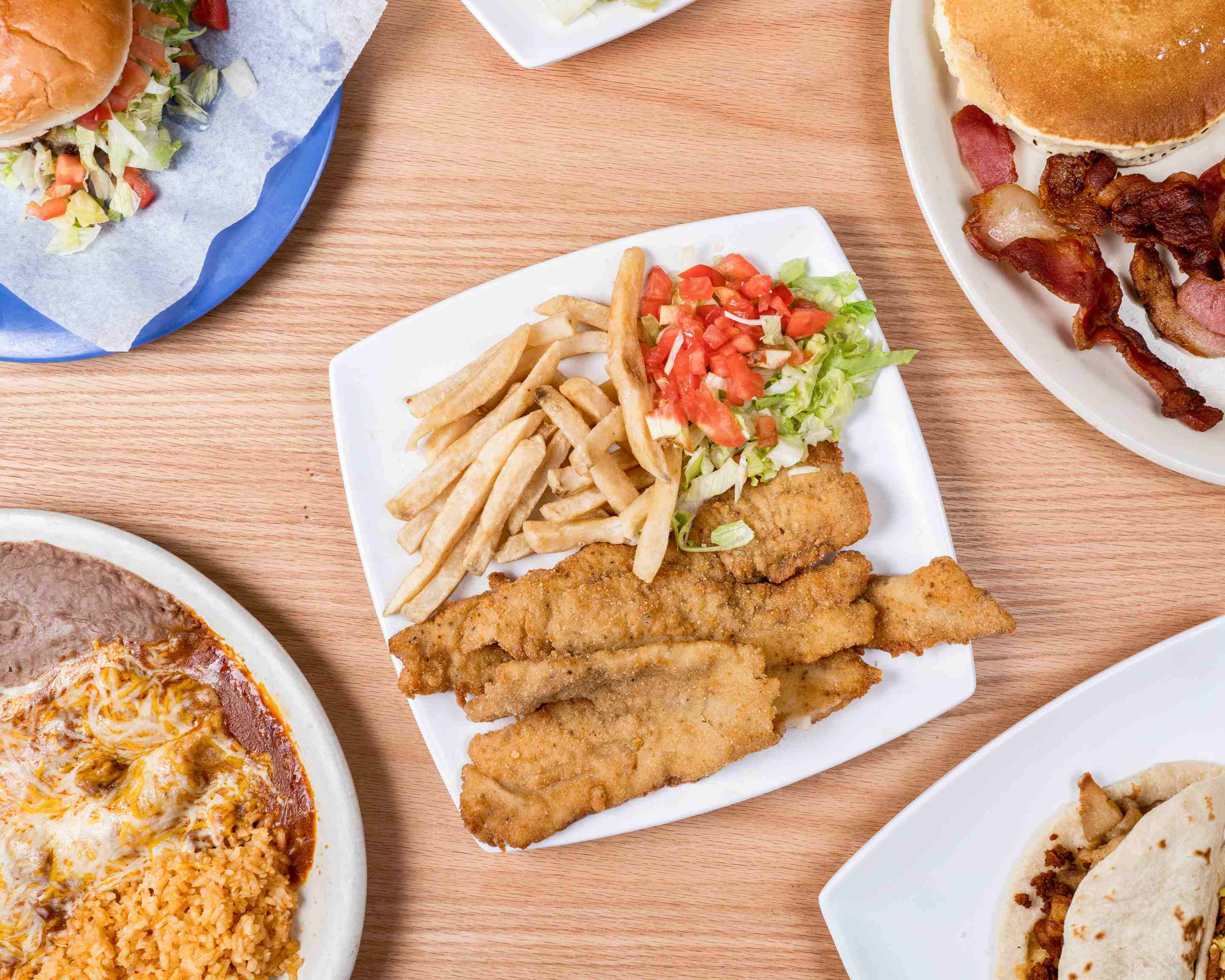 Don Jose Mexican Cafe Menu San Antonio • Order Don Jose Mexican Cafe ...