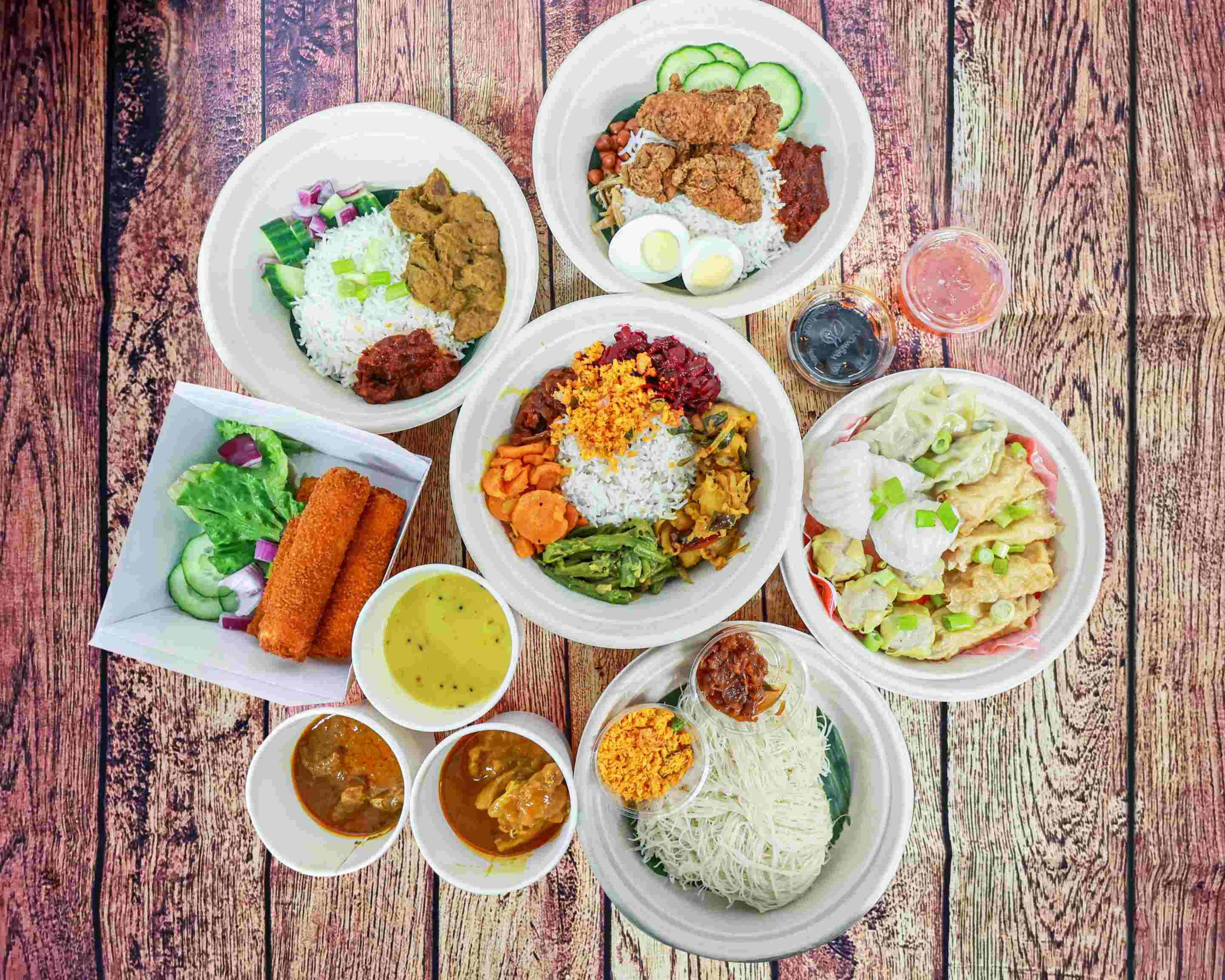 Peninsula (Wembley) Menu - Takeaway in London | Delivery Menu & Prices ...