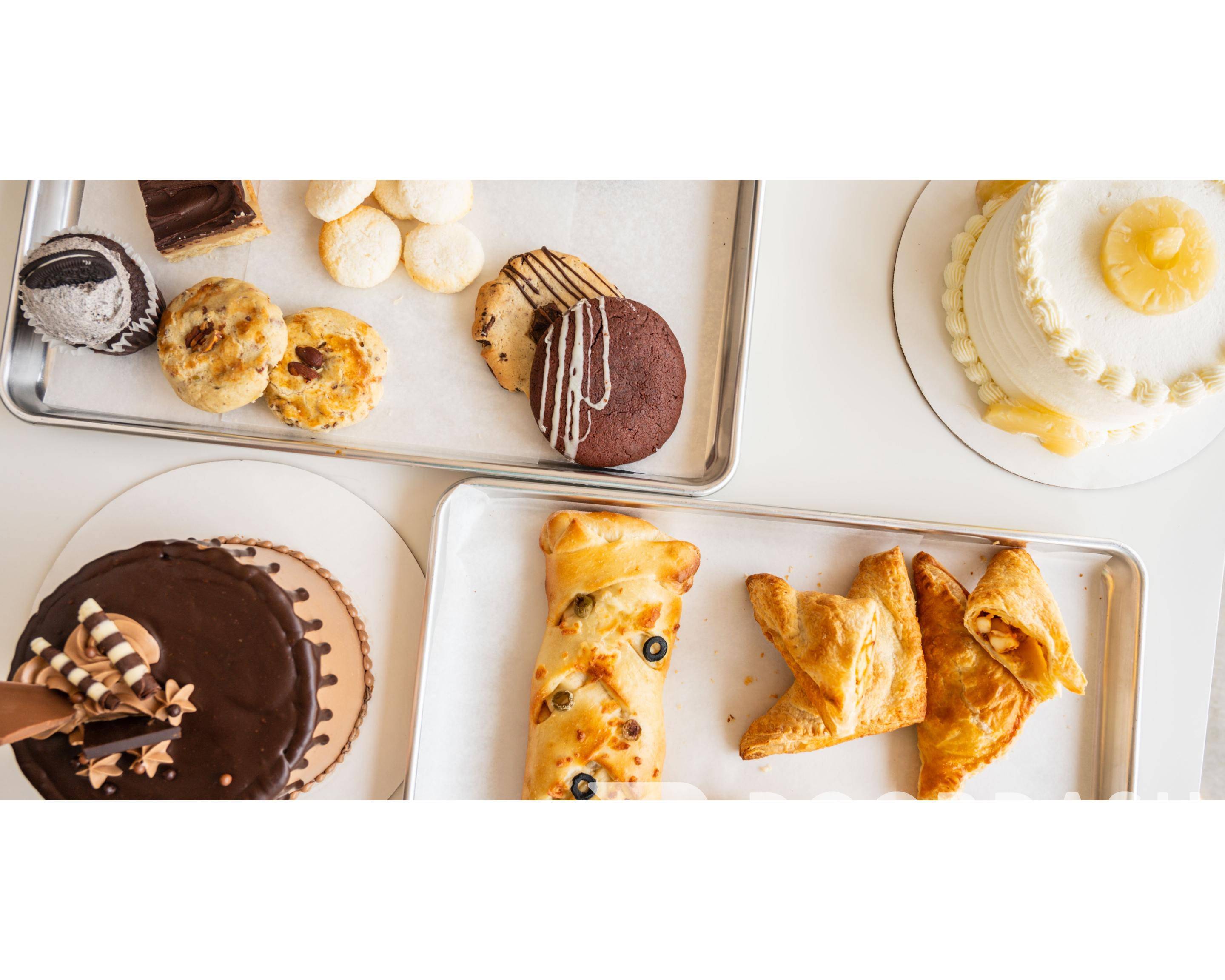 Order Minute Bakery Delivery【Menu & Prices】| Surrey | Uber Eats