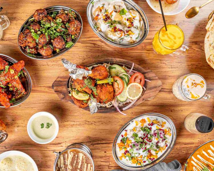 ANGAARA Restaurant Menu - Takeout in Melbourne | Delivery Menu & Prices ...