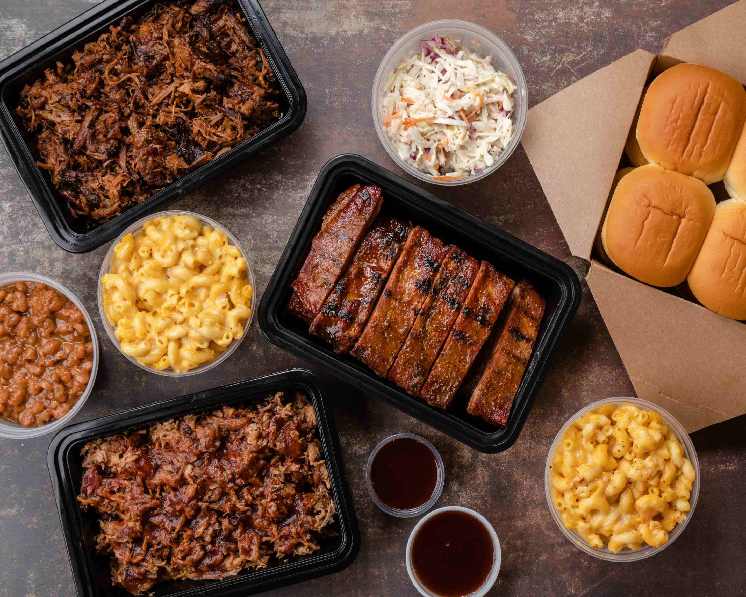 Order Local Smoke BBQ (Sea Girt) Menu Delivery【Menu & Prices】| New ...