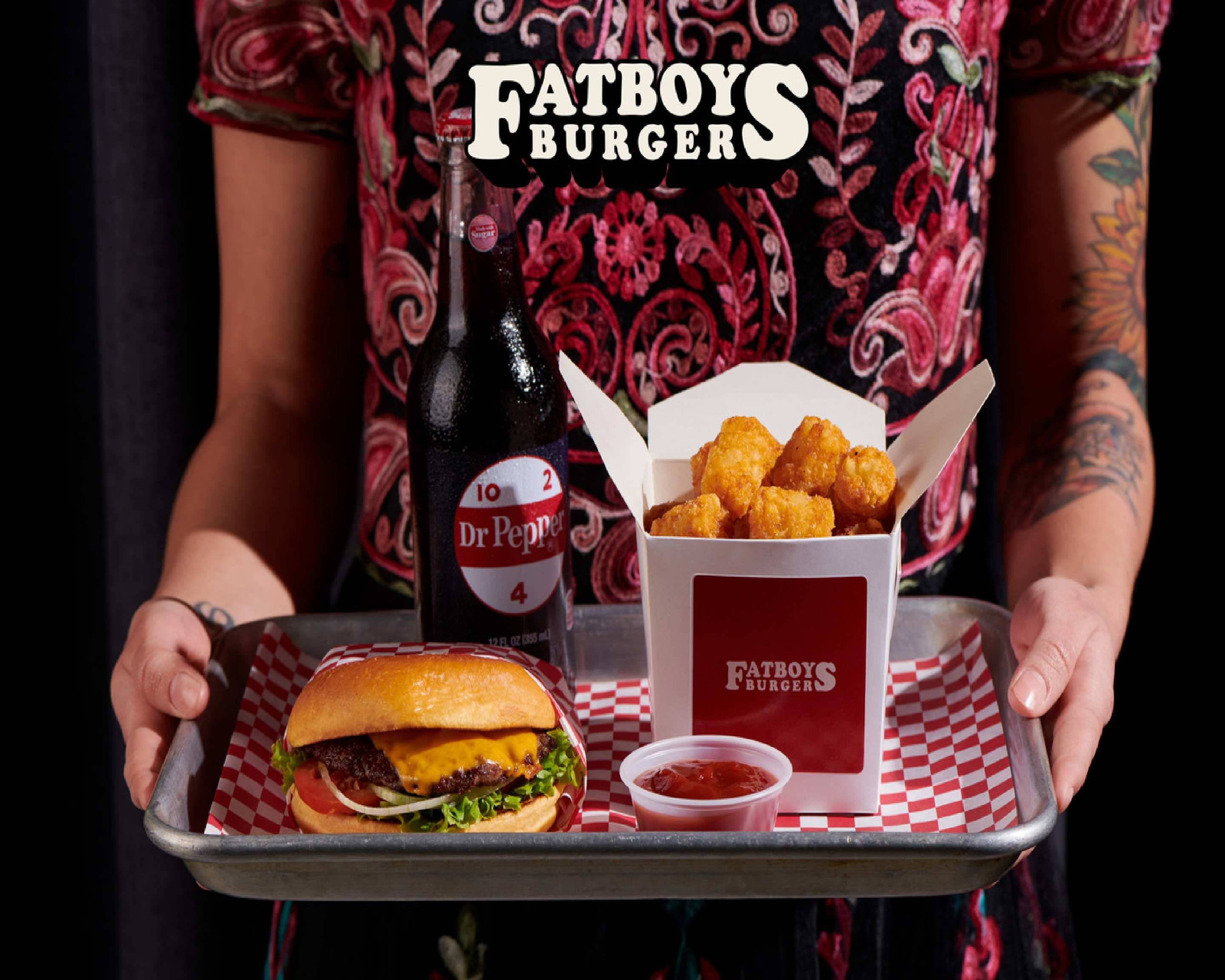 Fatboys Burger Menú a Domicilio【Menú y Precios】Chihuahua | Uber Eats