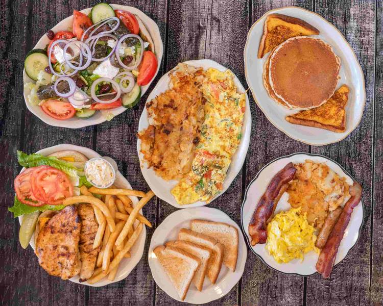 Order Oasis Diner Passaic Menu Delivery【Menu & Prices】| 683 Main Ave ...