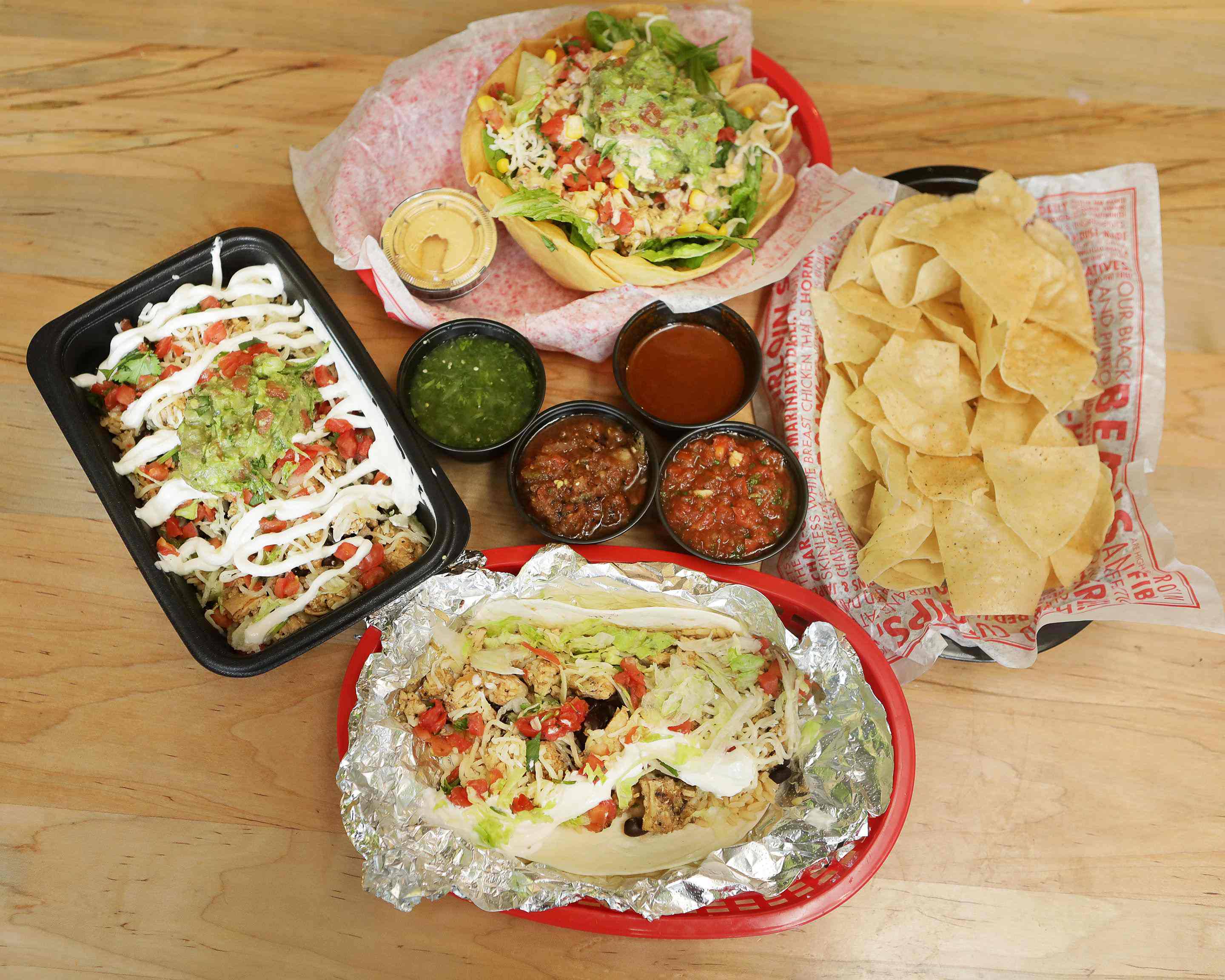 Order Barberitos (652 New St) Menu Delivery【Menu & Prices】| Macon ...