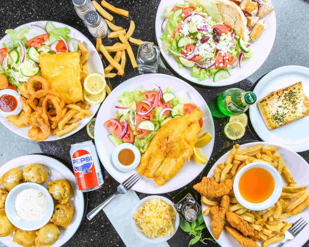 Order Halibut House Fish & Chips (Nepean - Strandherd Dr.) Delivery ...