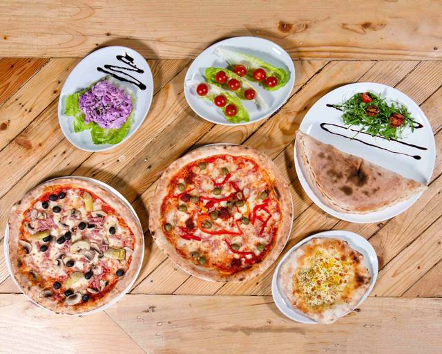 Pizzarelli (Hastings and Bexhill) Menu - Takeaway in Hastings ...