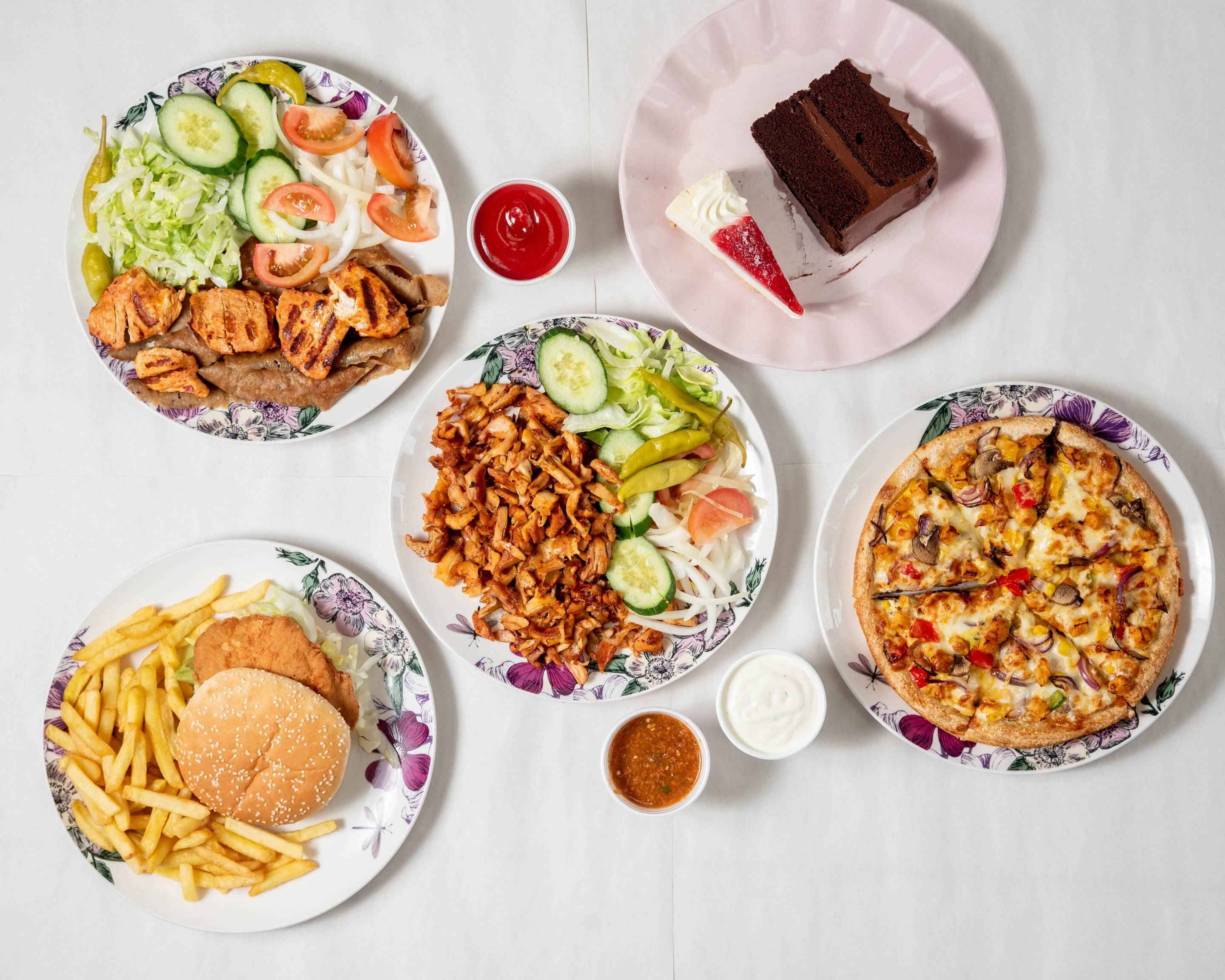 Star kebab Menu - Takeaway in London | Delivery Menu & Prices | Uber Eats