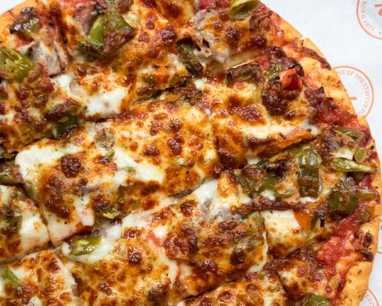 Nancy's Pizzeria Delivery Menu - Douglasville | Order Online