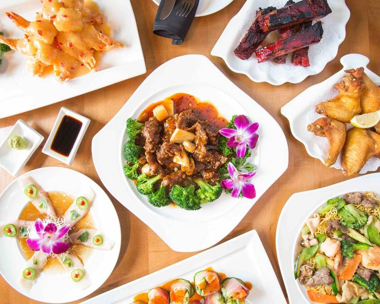 Order Katsuya Menu Delivery Online | San Francisco | Menu & Prices ...