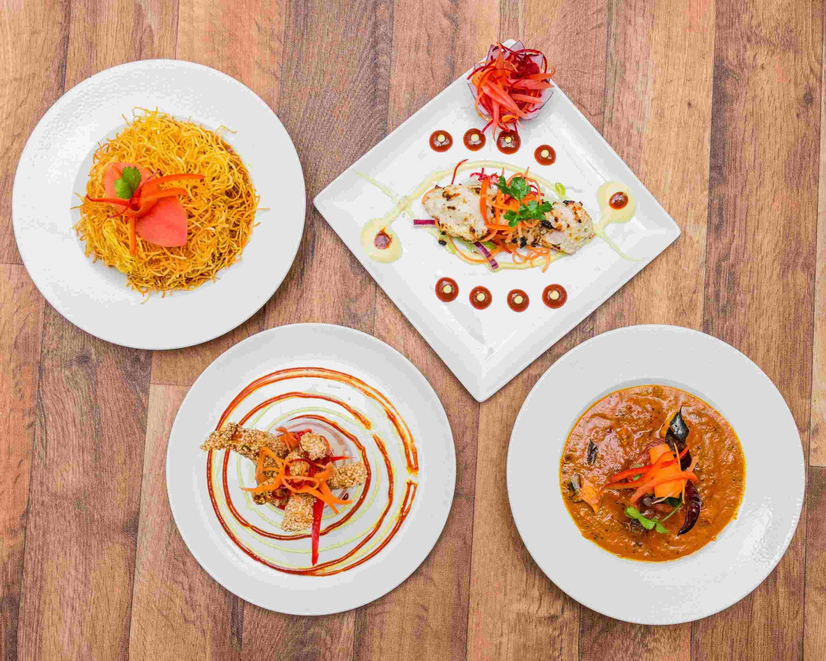 Rishis Indian Aroma (Aberdeen) Menu - Takeaway in Aberdeen | Delivery ...