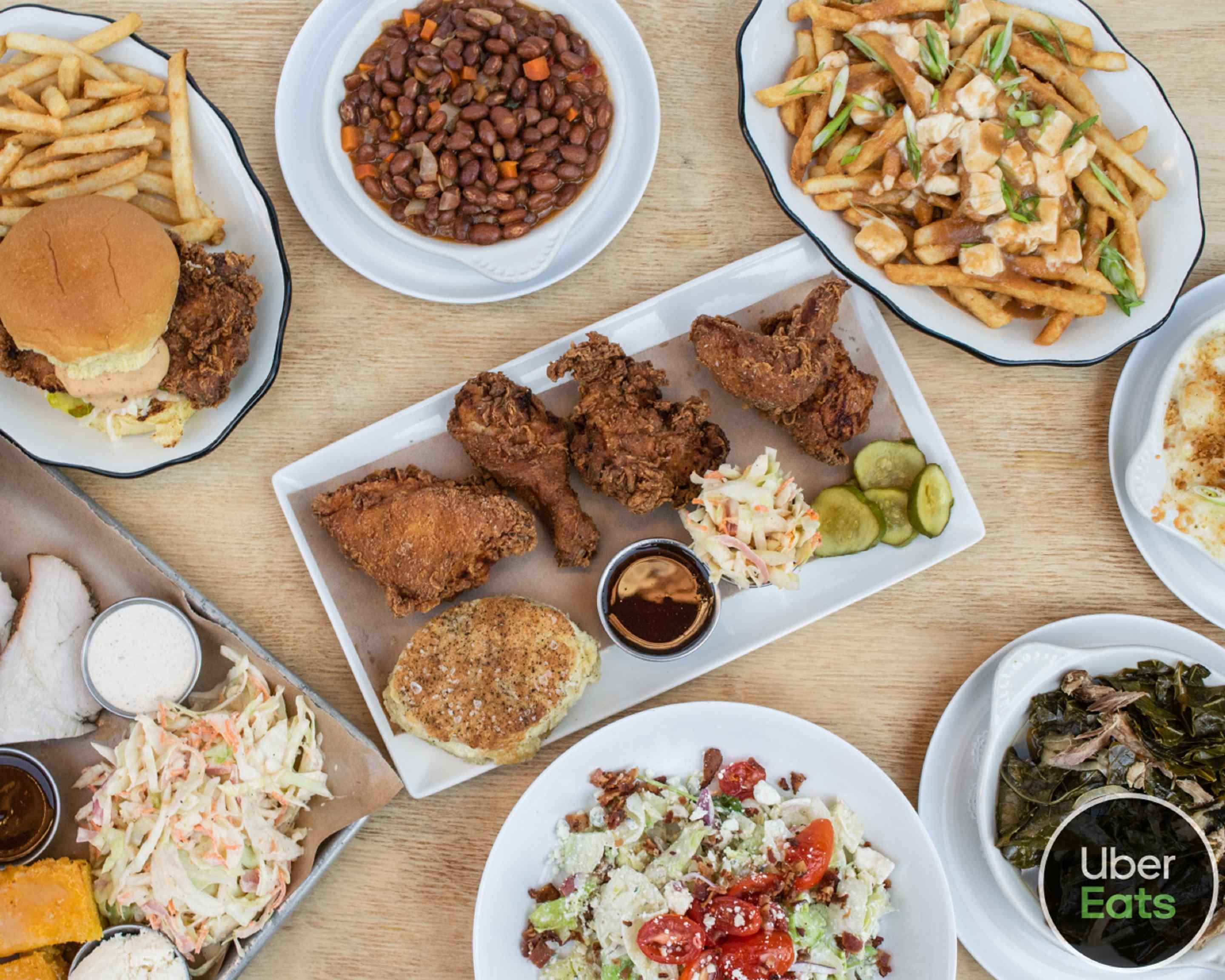 Order Walrus Alley Menu Delivery【Menu & Prices】| Westport | Uber Eats