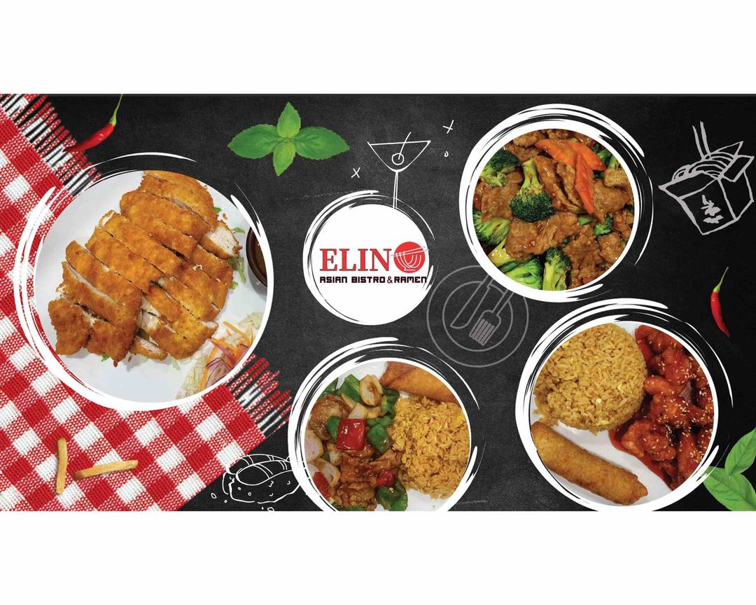 Order ELIN Asian Bistro and Ramen Menu Delivery【Menu & Prices】| Houston ...