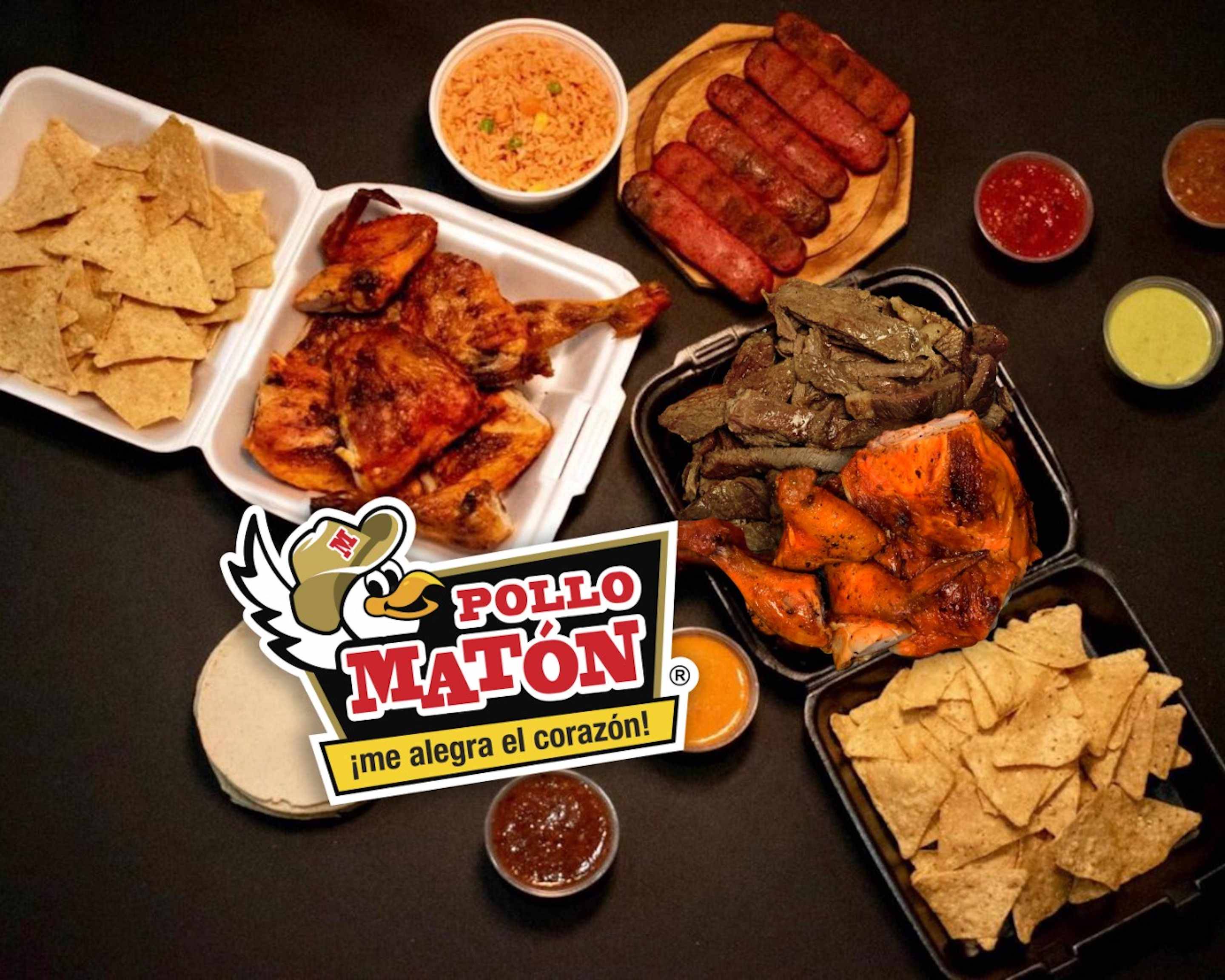 Pollo Matón (Las Puentes) a domicilio en Monterrey | Menú y precios ...