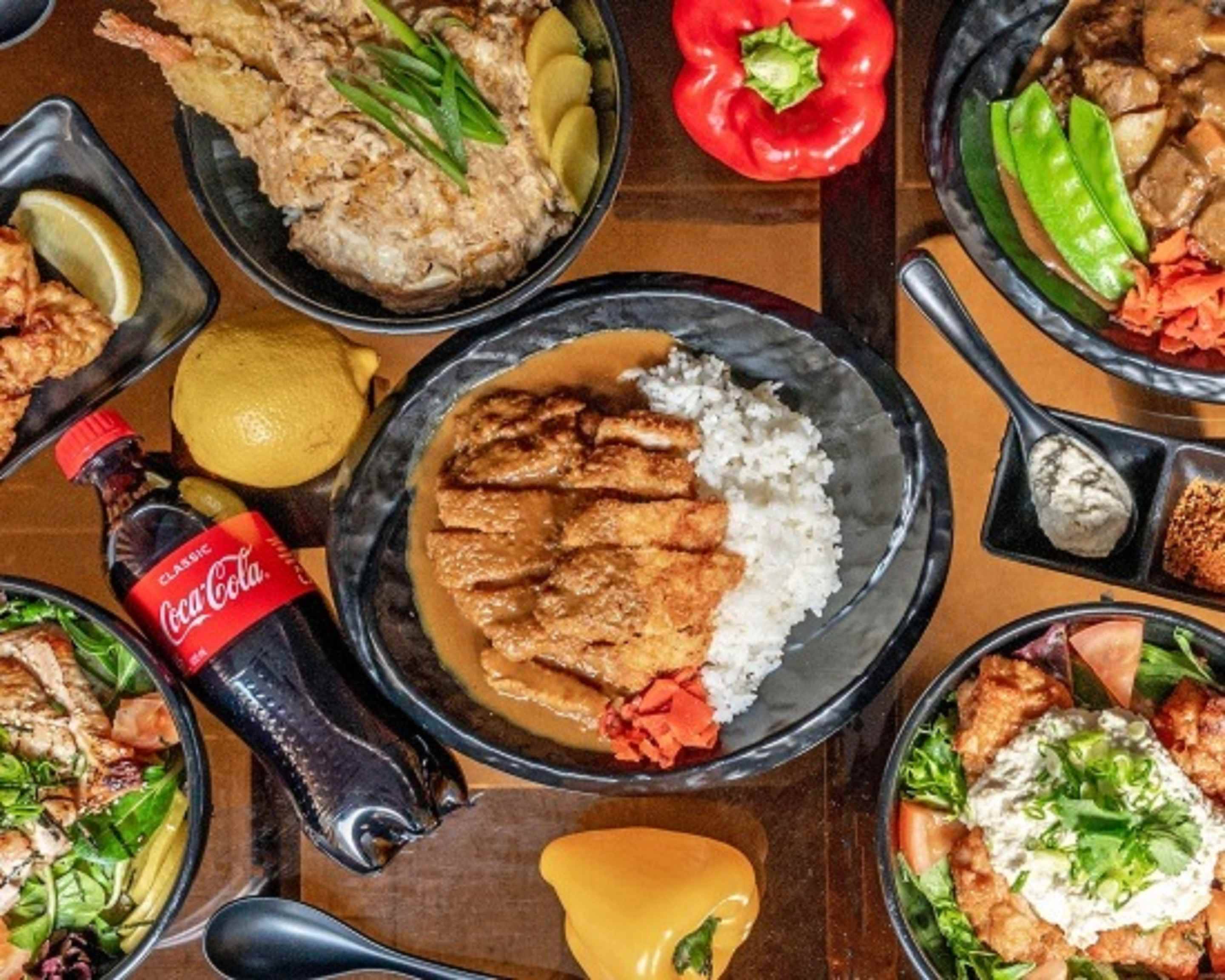 Hanaichi (QV) Restaurant Menu - Takeout in Melbourne | Delivery Menu ...