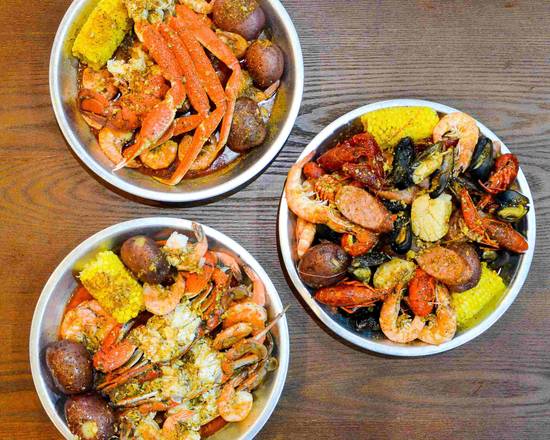 Order Red Crab - Juicy Seafood Melbourne Menu Delivery【Menu & Prices ...