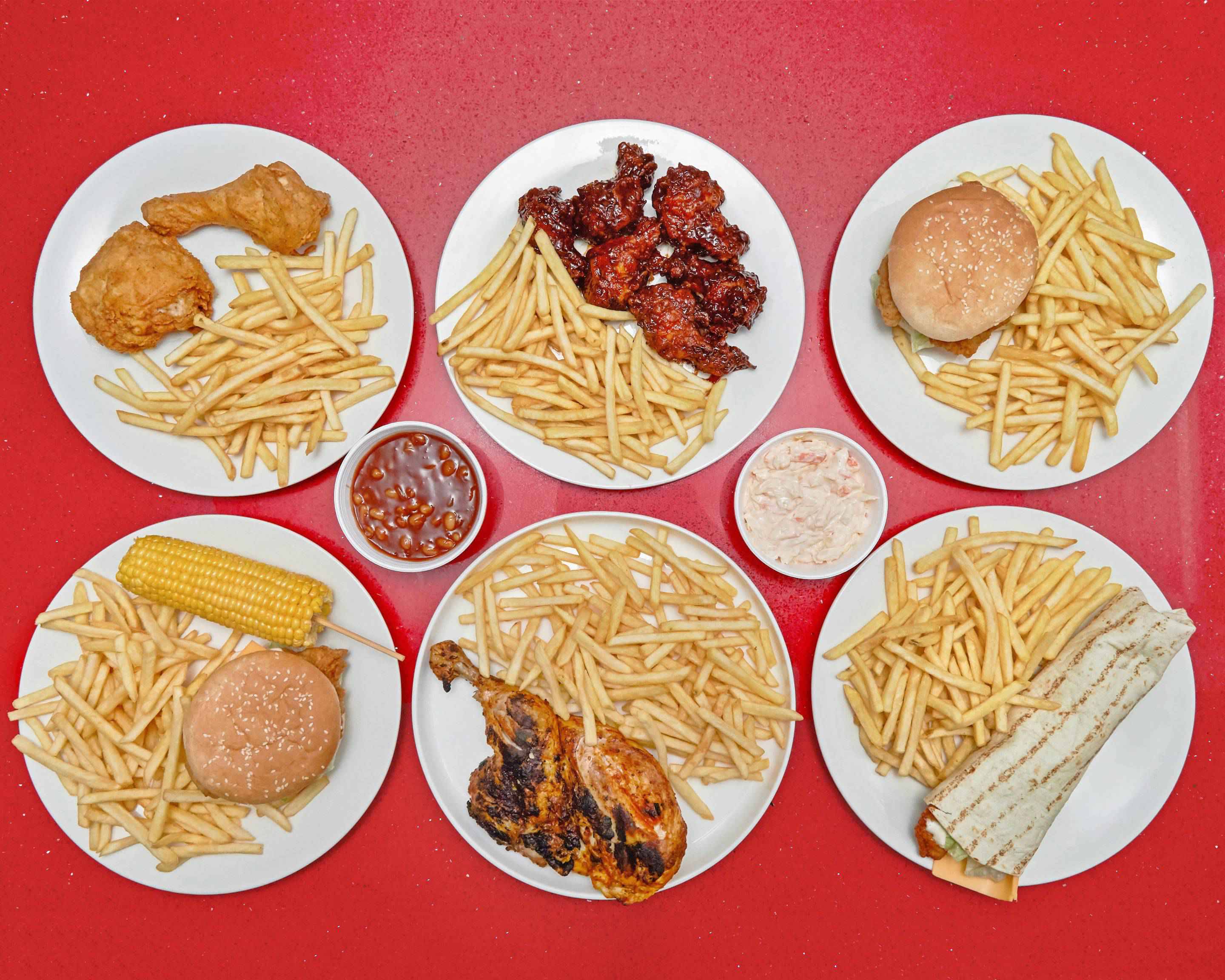 perfect chicken Menu - Takeaway in London | Delivery Menu & Prices ...