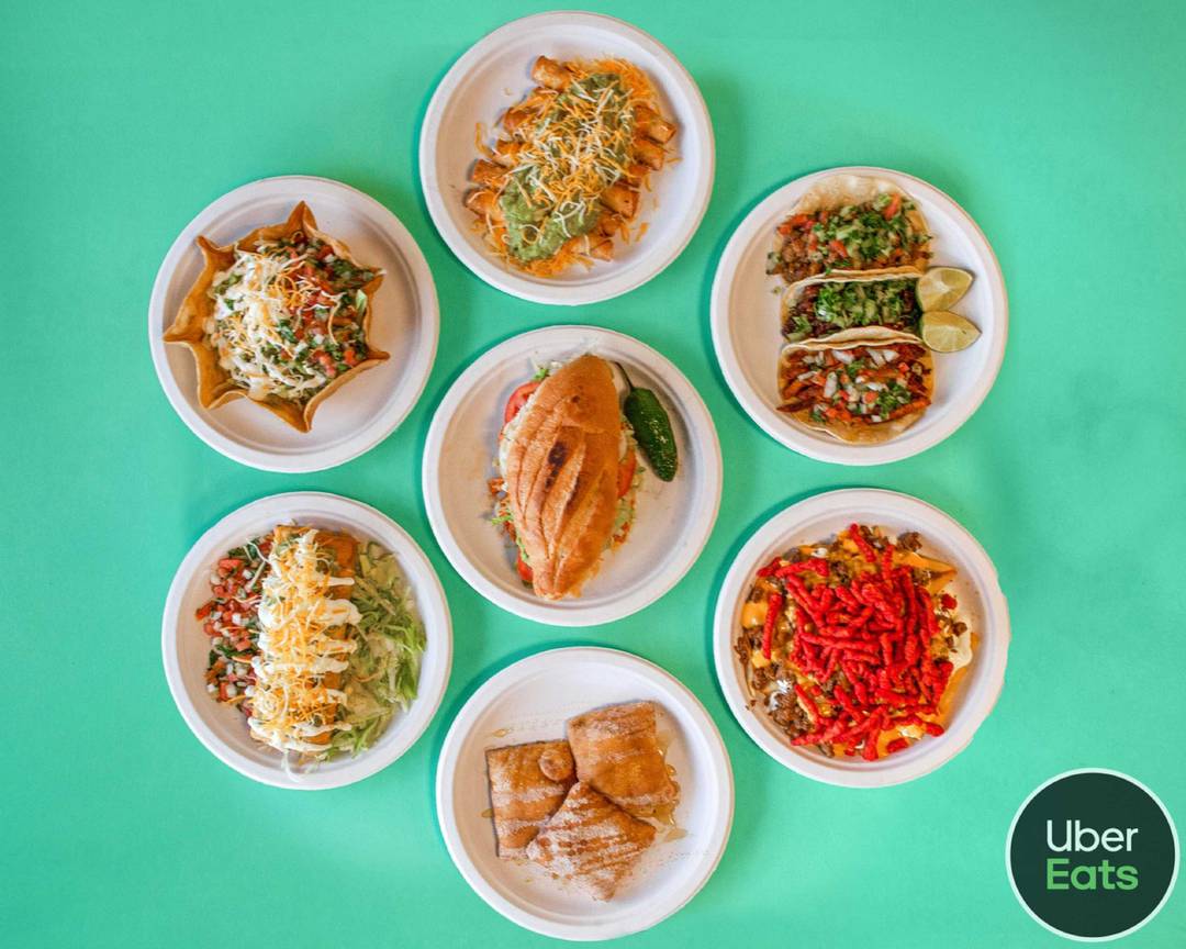 Road Runner Mexican Fast Food Menu Maize • Order Road Runner Mexican ...