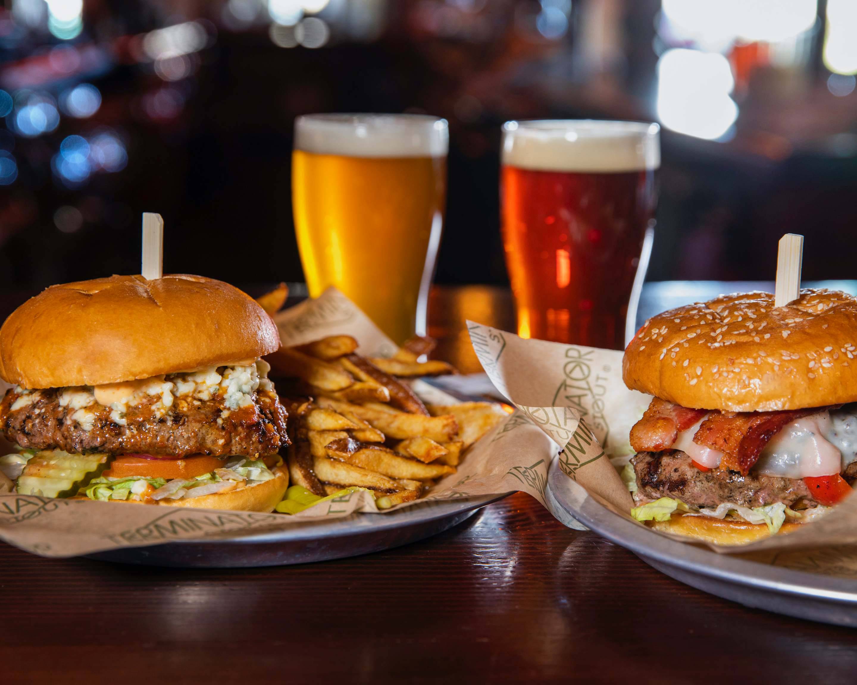 Order McMenamins Broadway Pub Menu Delivery【Menu & Prices】| Portland ...