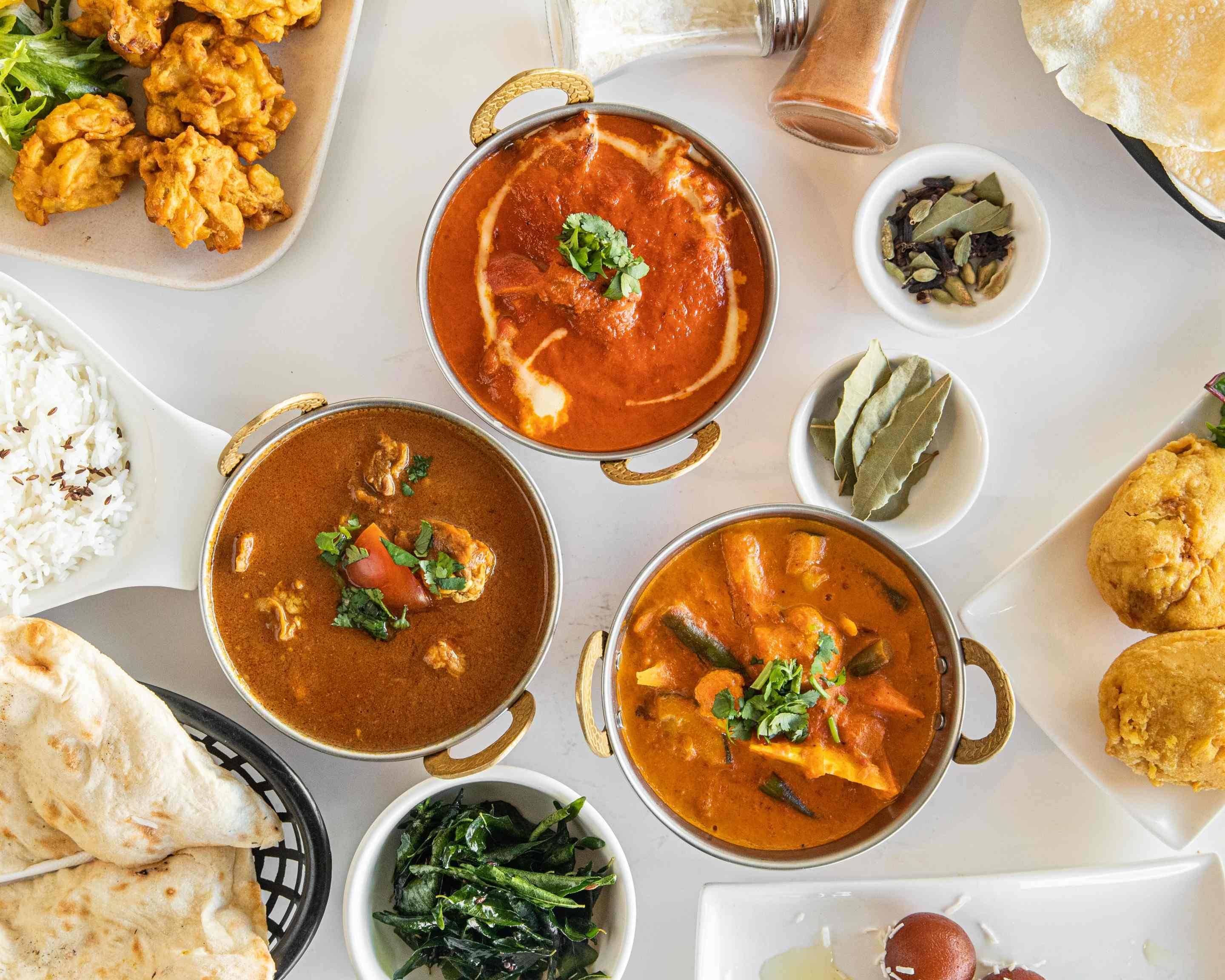 Curry Club Restaurant Menu - Takeout in Launceston | Delivery Menu ...