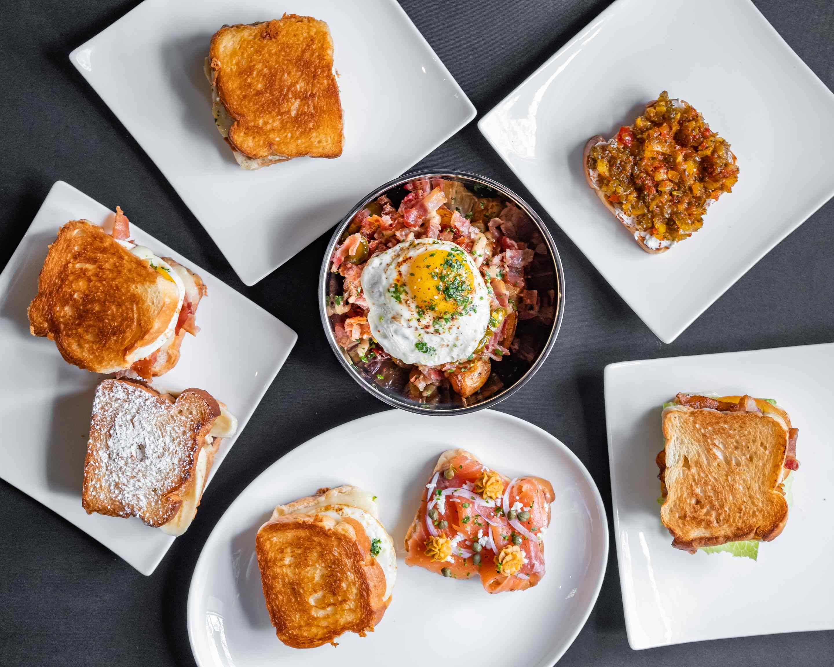 Order I Egg You Delivery Online | Washington D.C. | Menu & Prices ...