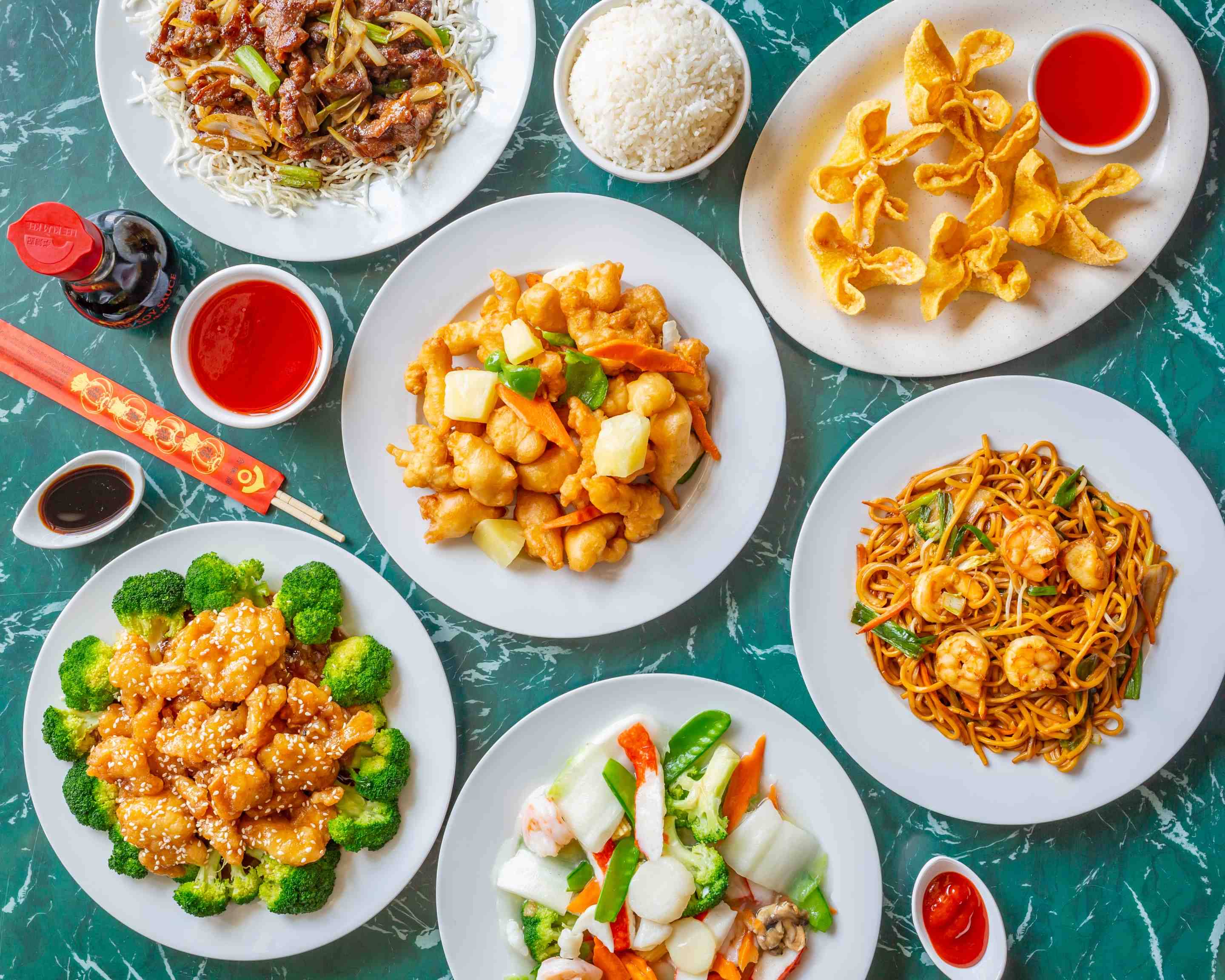 Order China Fun (Woodstock) Menu Delivery【Menu & Prices】| Woodstock ...
