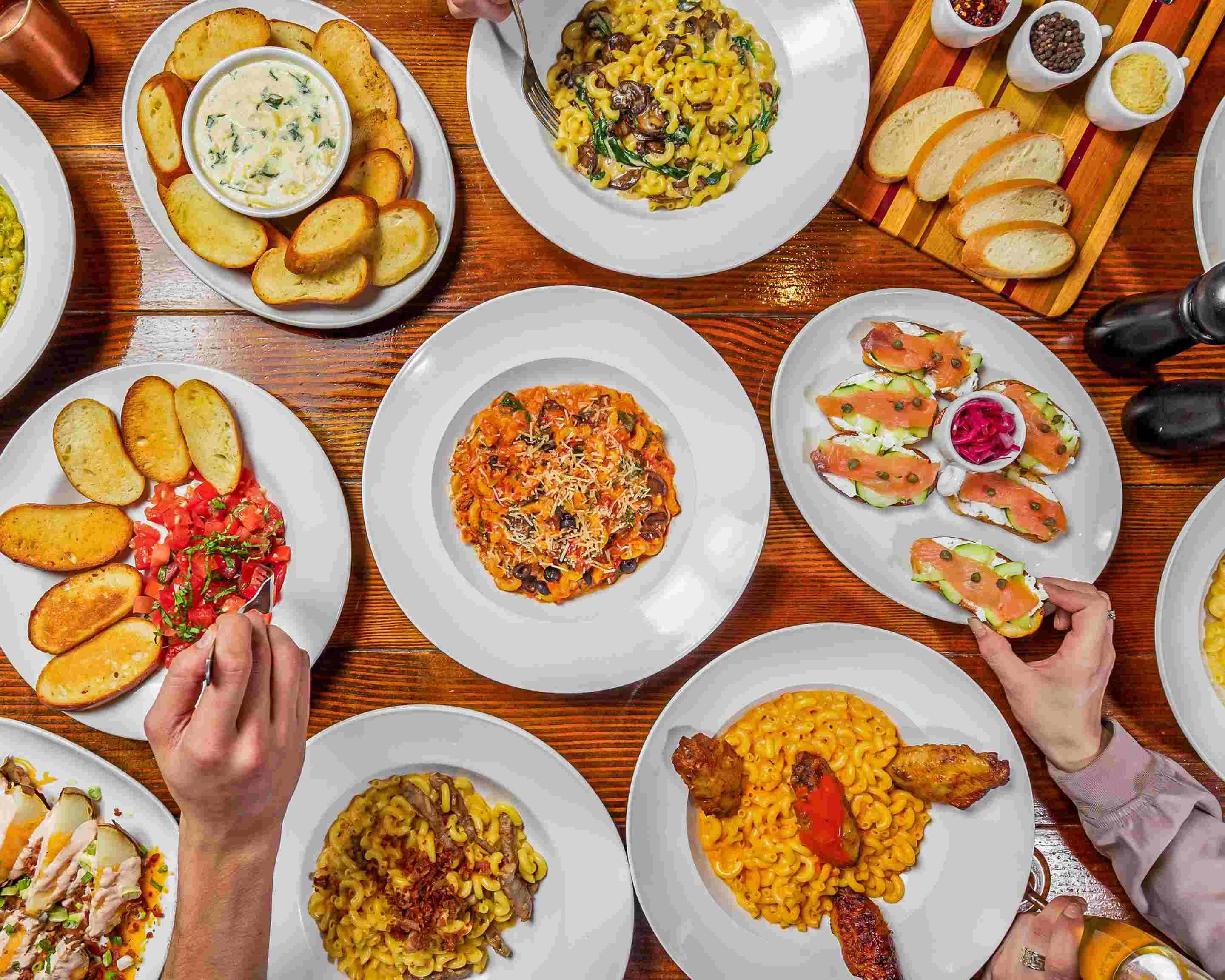 oda restaurant and brewery Menu San Francisco • Order oda restaurant ...