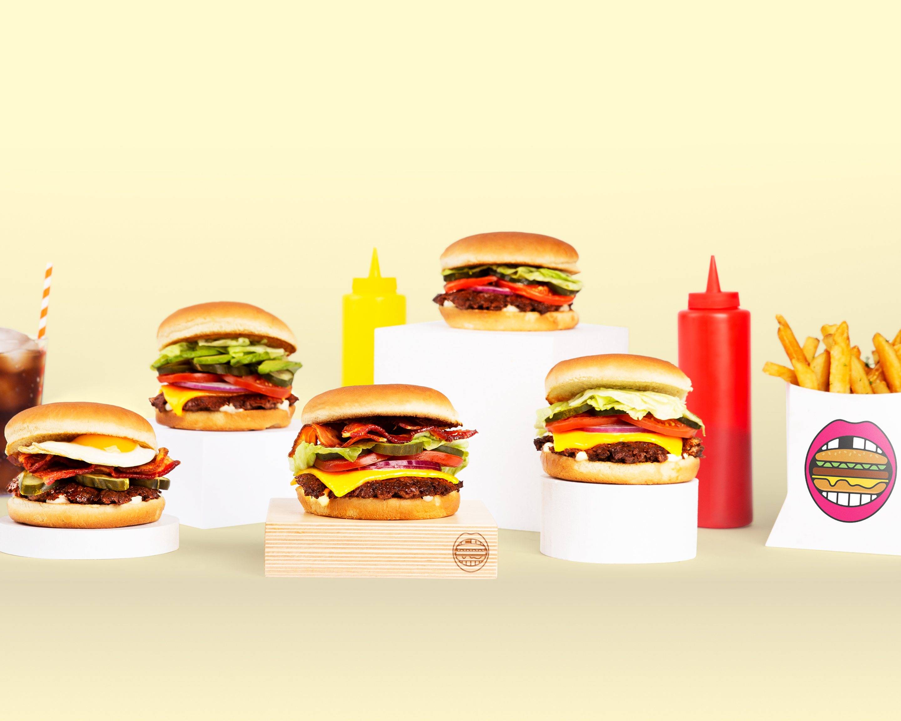 Smashmouth Burgers EH15 Takeaway in Edinburgh | Delivery Menu & Prices ...