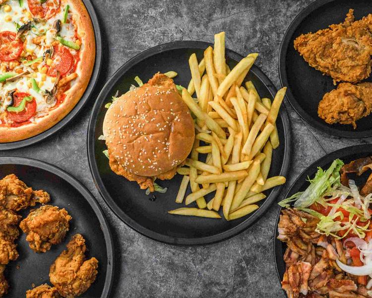 American Fried Chicken Menu - Takeaway in Bolton | Delivery Menu ...