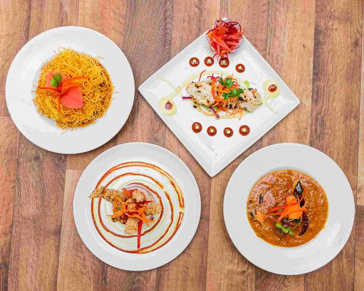 Rishis Indian Aroma (Aberdeen) Menu - Takeaway in Aberdeen | Delivery ...