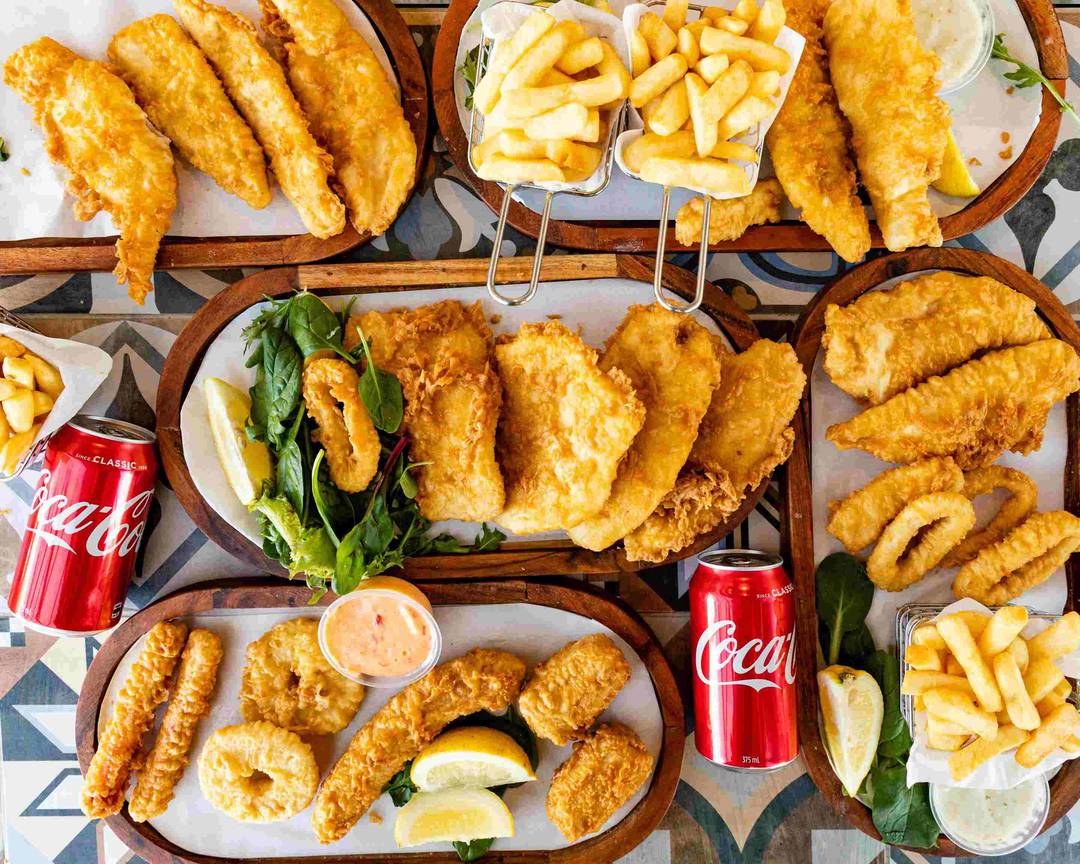 Buoys Plaice Restaurant & Takeaway Menu - Takeaway in Fareham ...