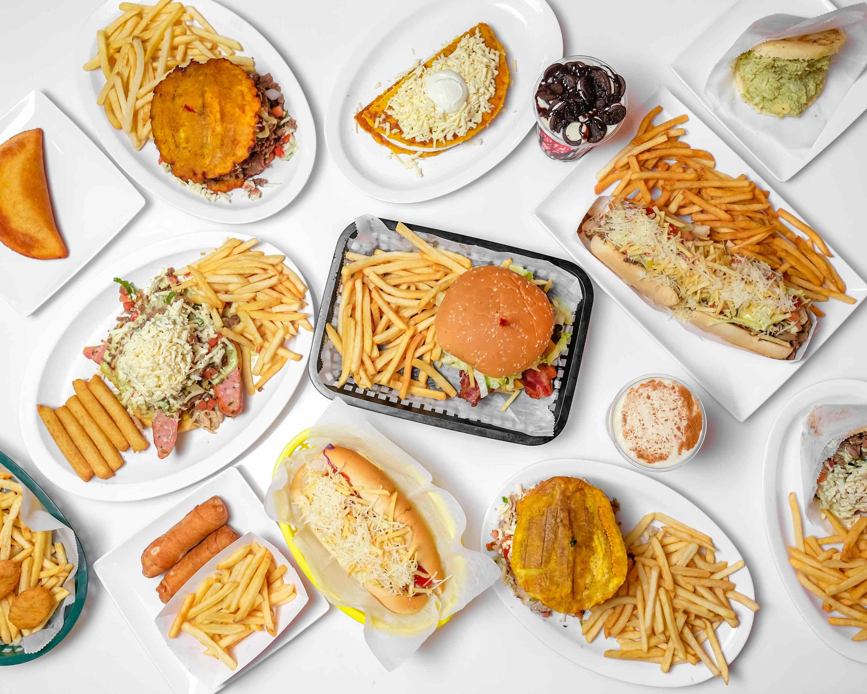 Maxi Arepa Venezuelan Cuisine Menu Miramar • Order Maxi Arepa ...