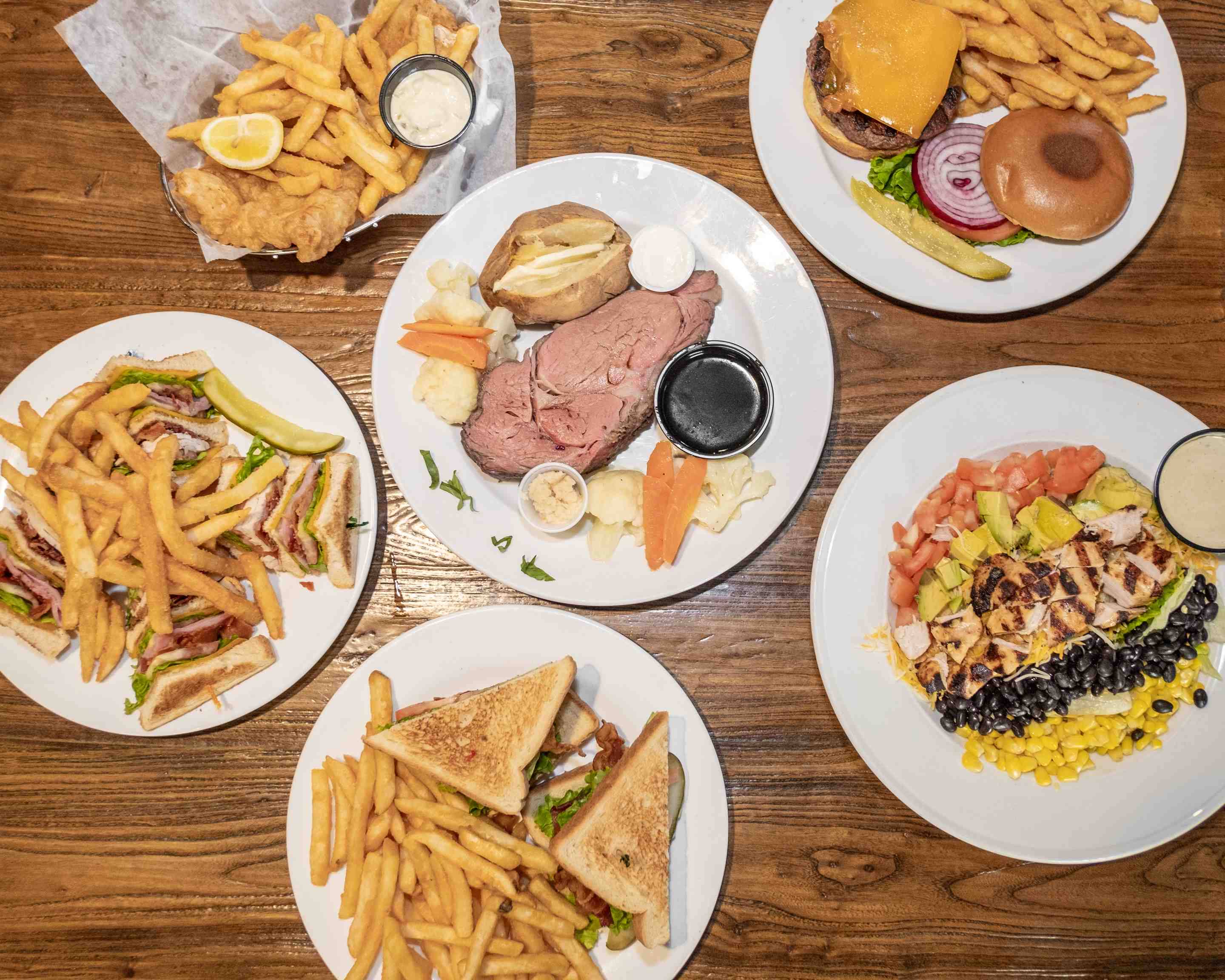 Order City Tavern Menu Delivery【Menu & Prices】| Manassas | Uber Eats