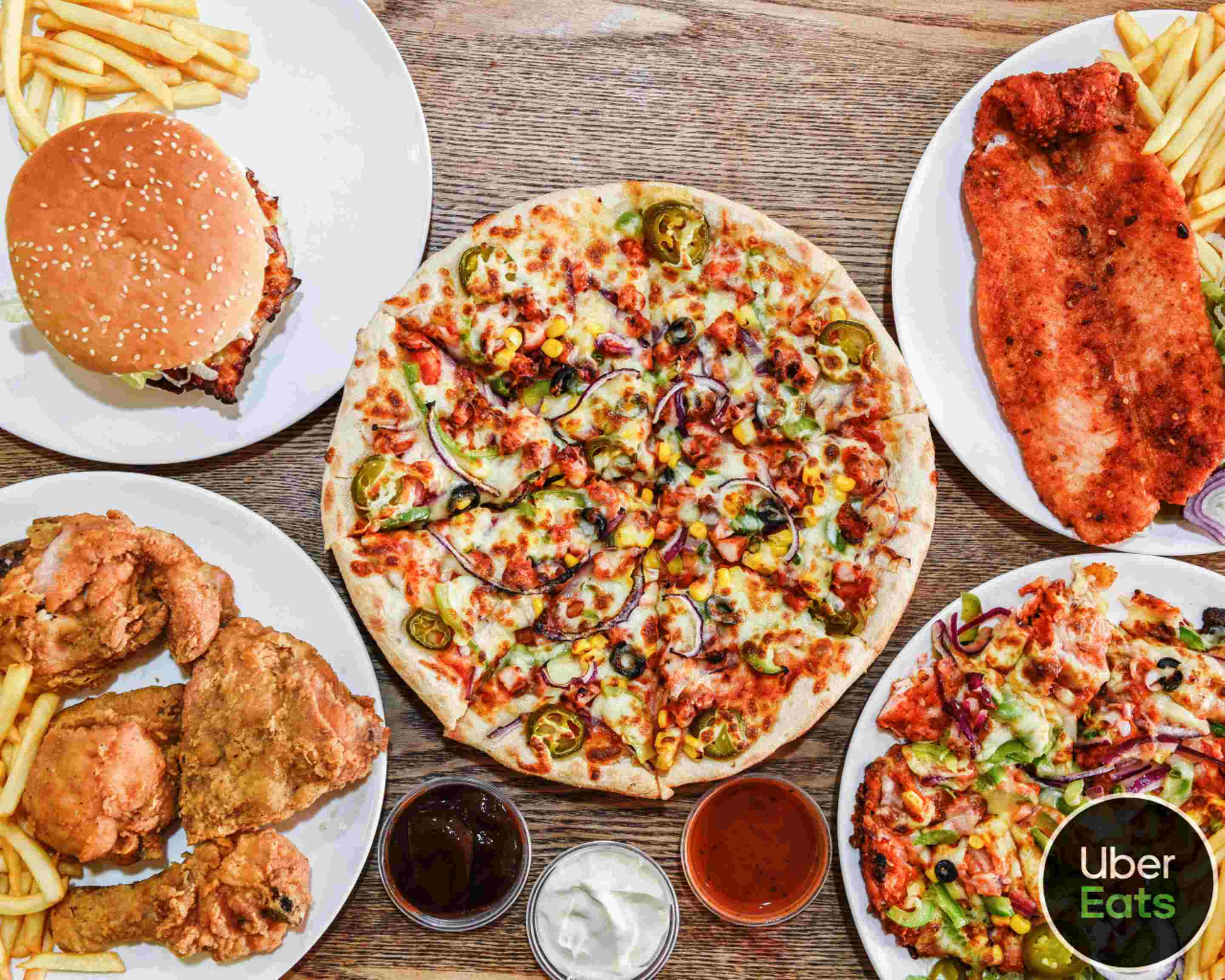 Broaster Hut Menu - Takeaway in Birmingham | Delivery Menu & Prices ...