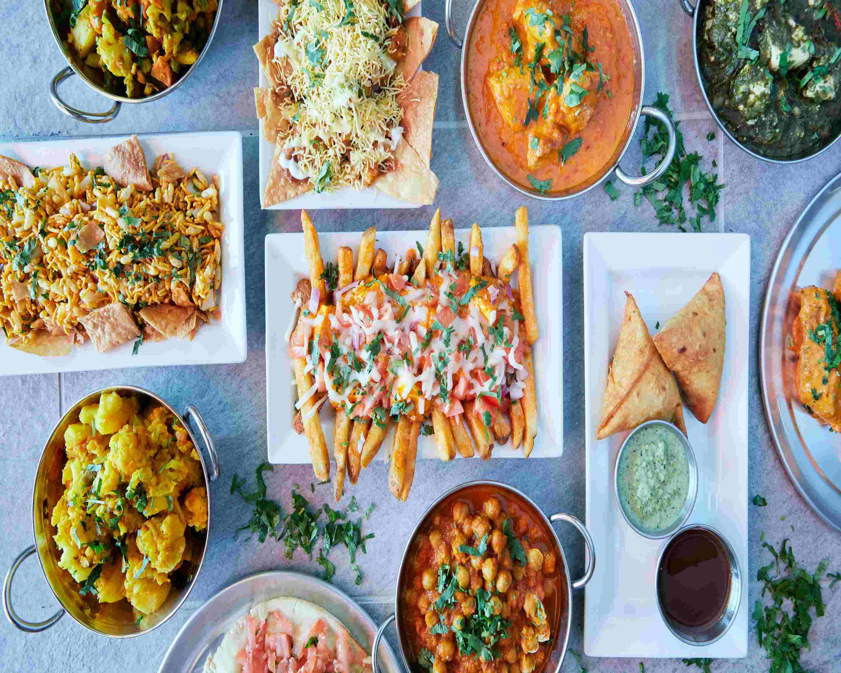 Order Roots Indian Bistro Delivery Online | Los Angeles | Menu & Prices ...