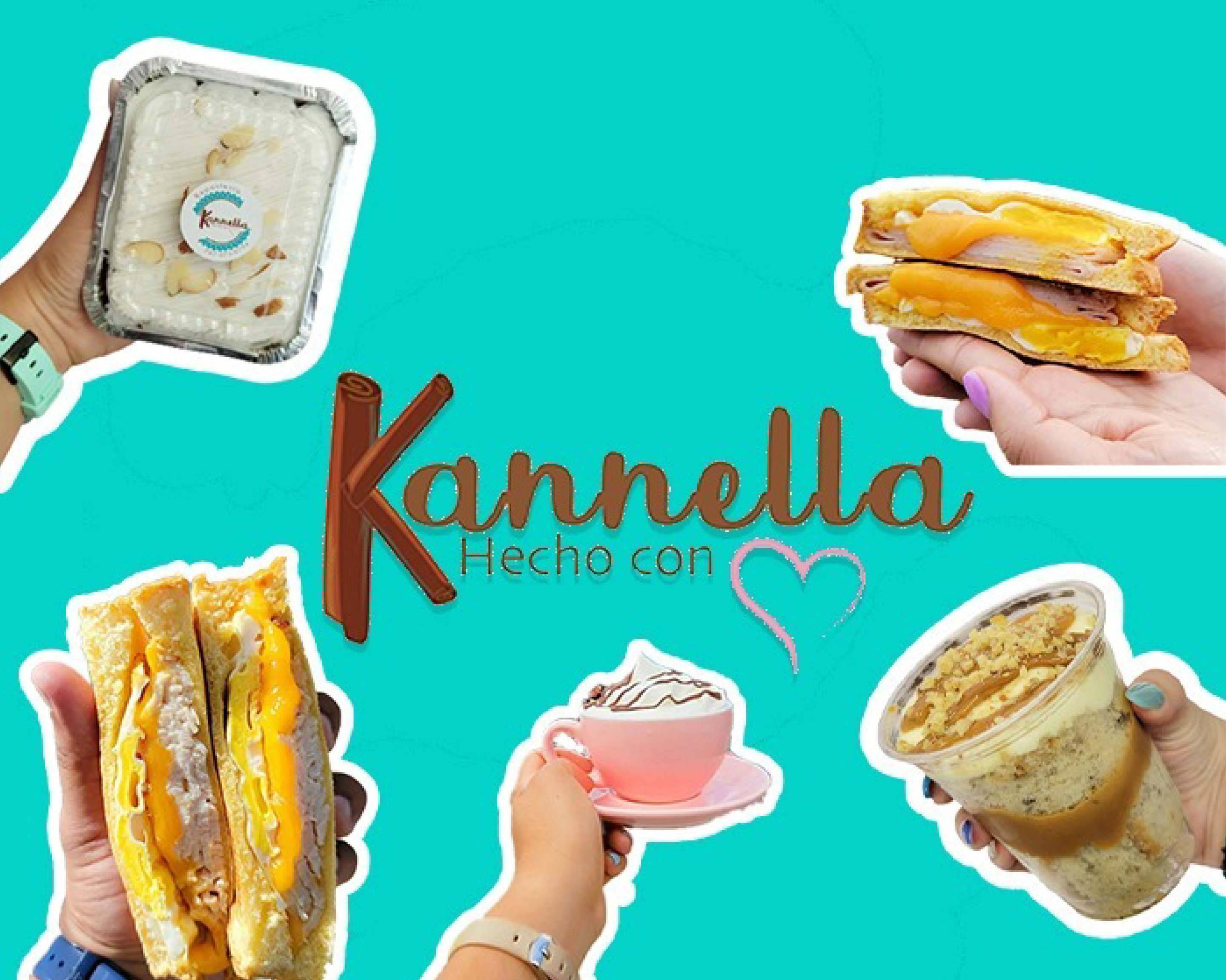 Reposteria Kannella (Trailer) Menu Bayamón • Order Reposteria Kannella ...