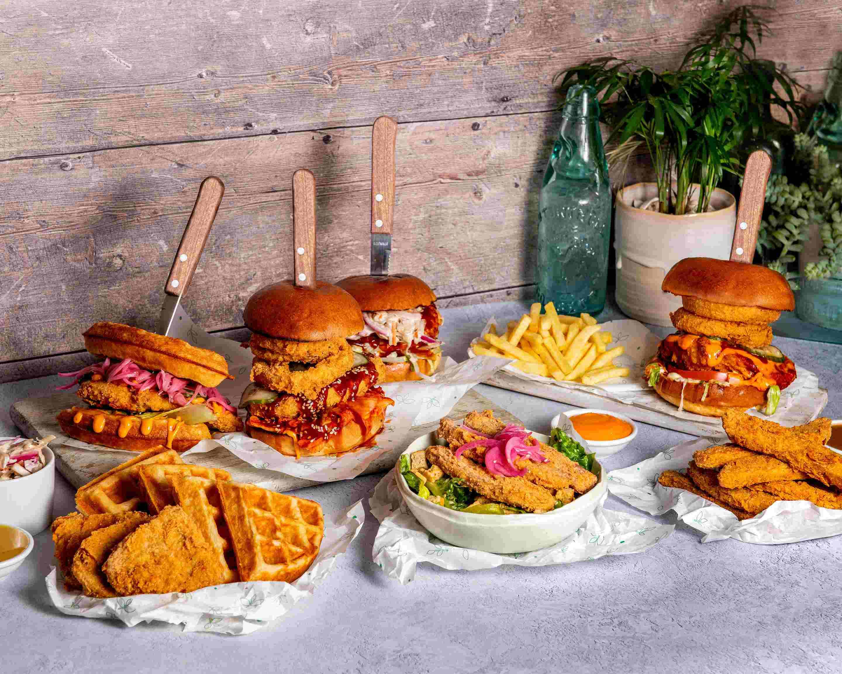 Absurd Vird (Huddersfield, Lindley Moor Road) Menu - Takeaway in ...