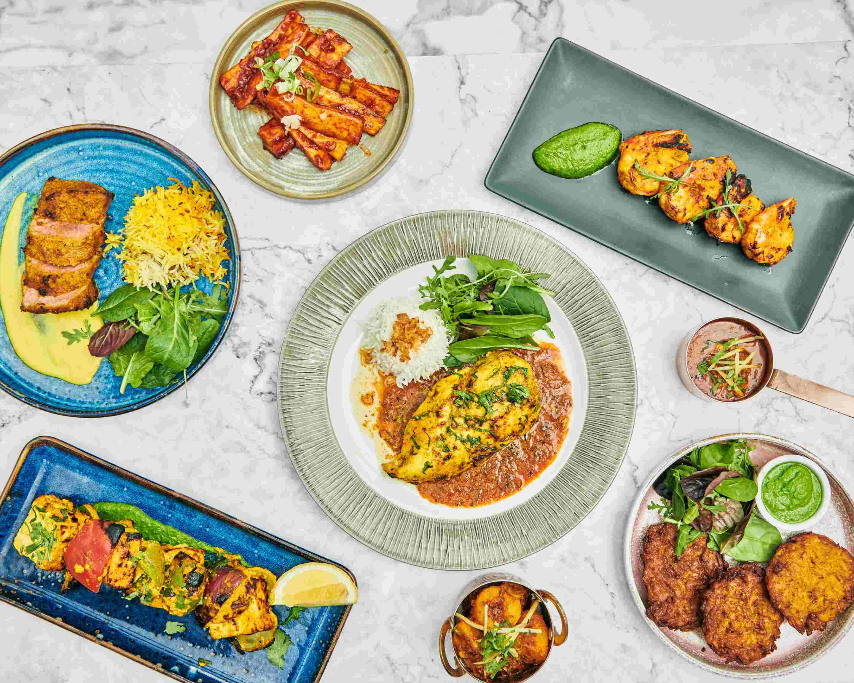 Bhageecha Menu - Takeaway in Elstree and Borehamwood | Delivery Menu ...