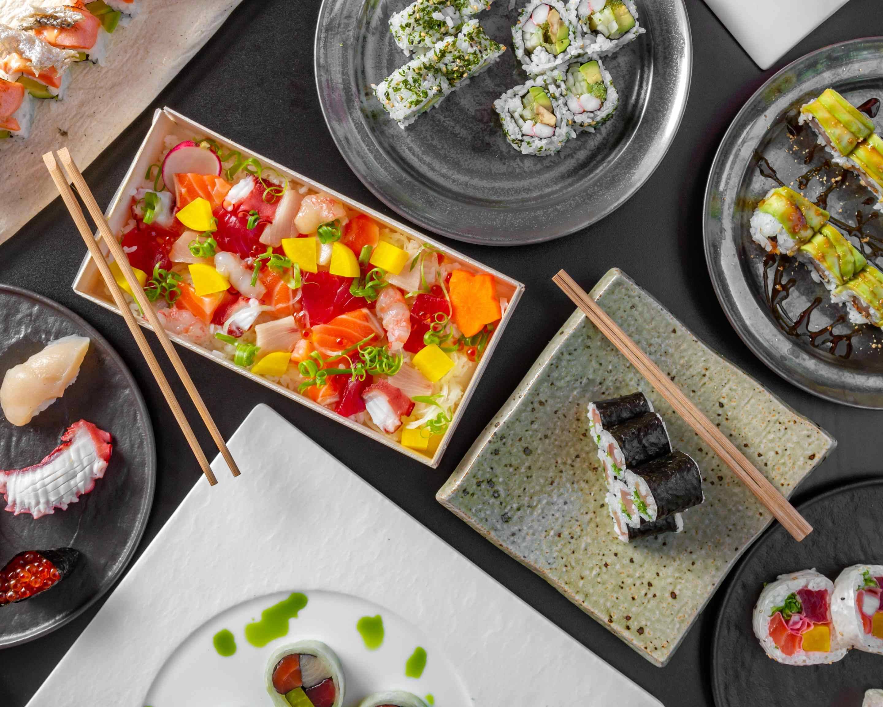 Order Takara 14 Menu Delivery【Menu & Prices】| Washington | Uber Eats