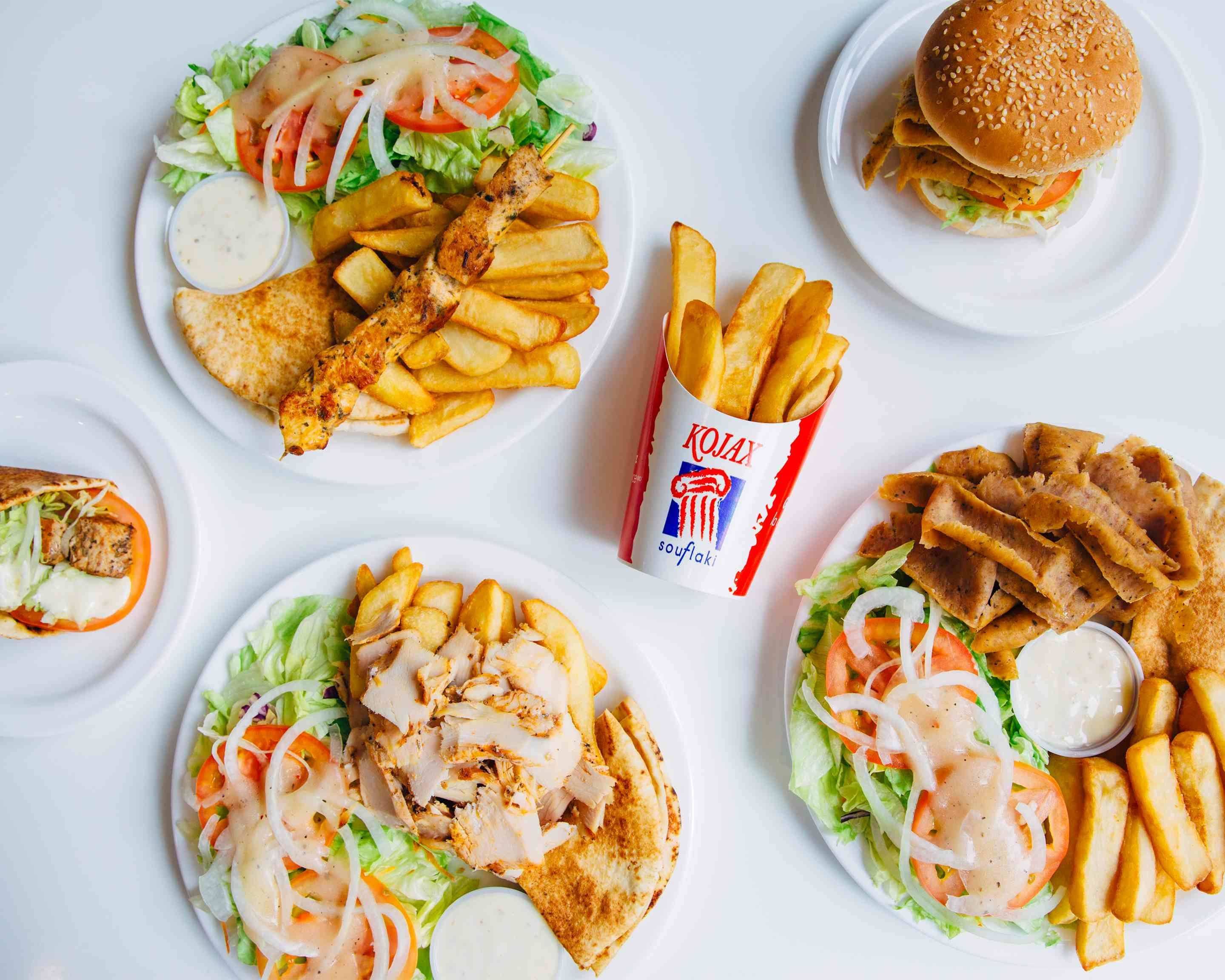 Order Kojax Souflaki (Champlain) Restaurant Delivery【Menu & Prices ...