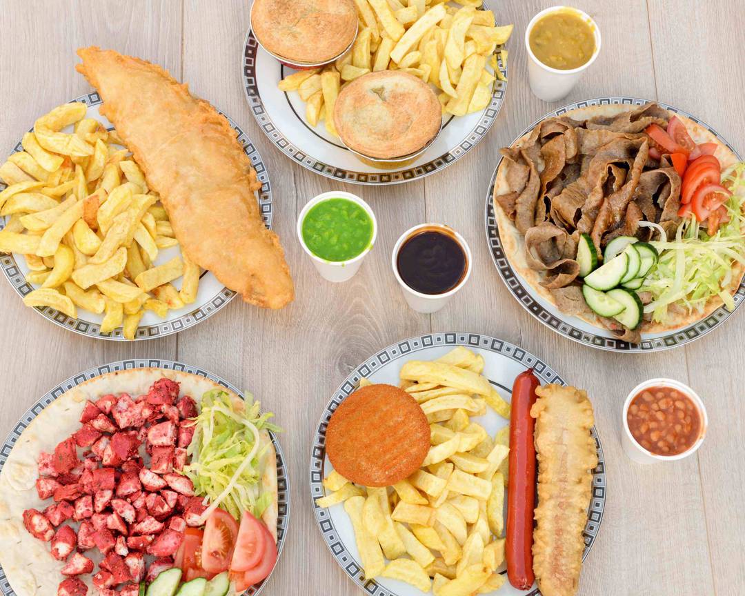 King cod Menu - Takeaway in Beeston | Delivery Menu & Prices | Uber Eats