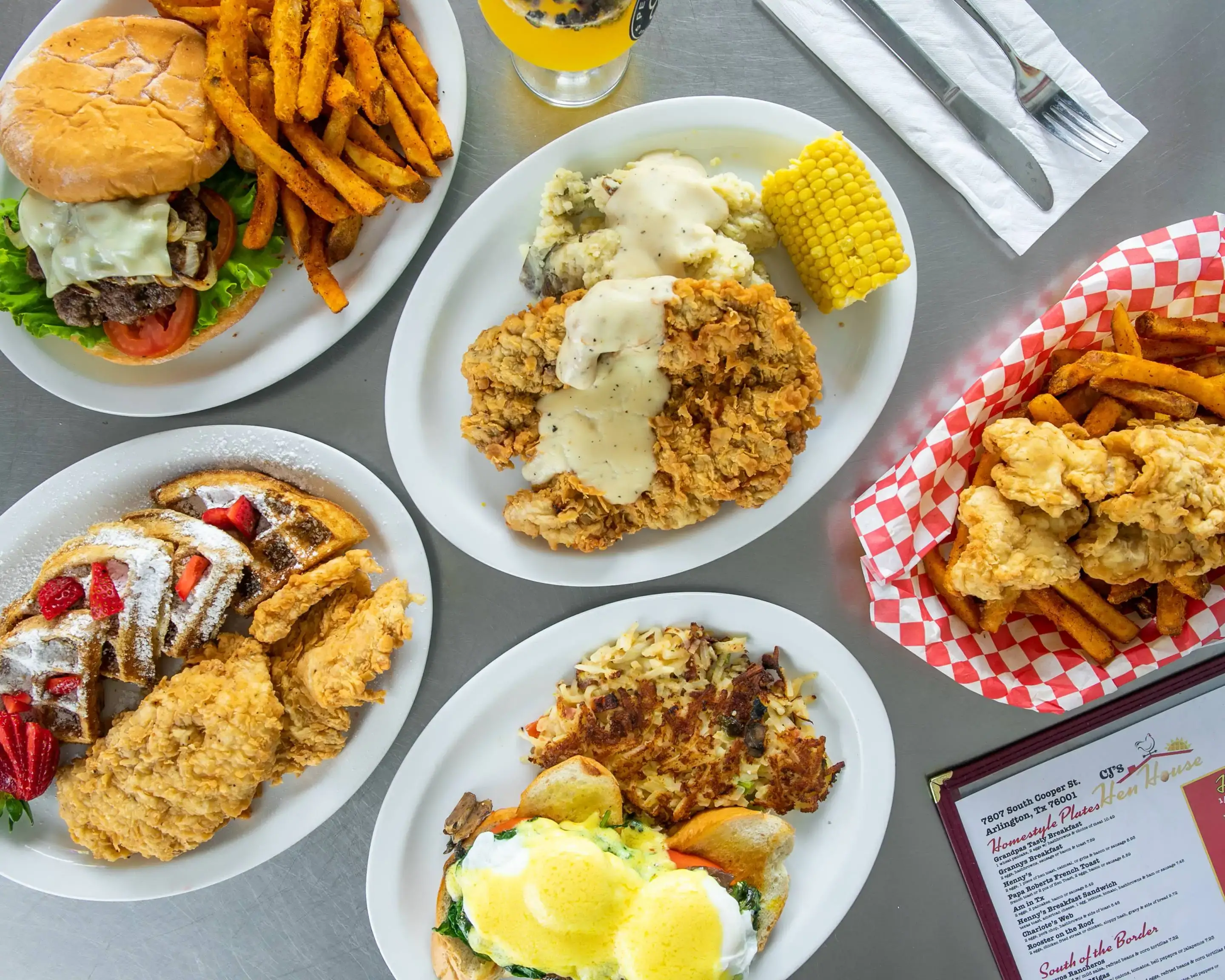 Los cafetales Menú a Domicilio【Menú y Precios】Guadalajara | Uber Eats