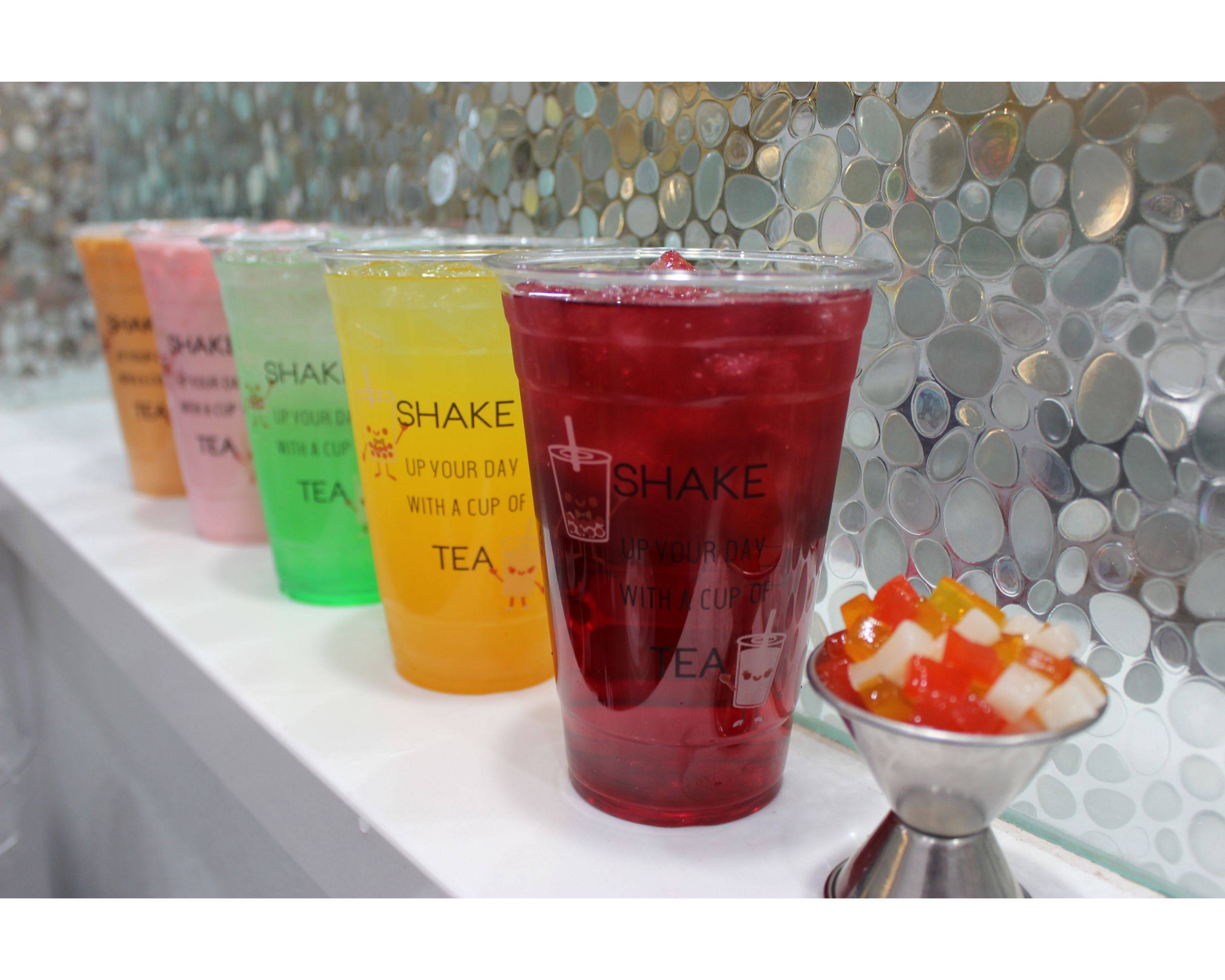 Order Shake Tea Menu Delivery【Menu & Prices】| San Jose | Uber Eats