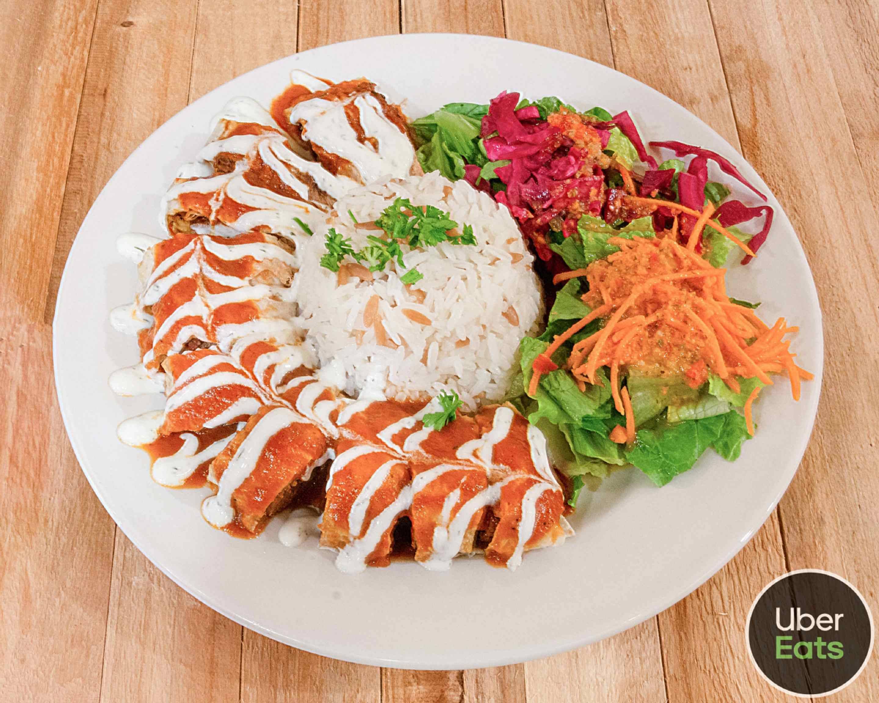 Order Lale Mediterranean Cuisine Menu Delivery【Menu & Prices】| Winter ...
