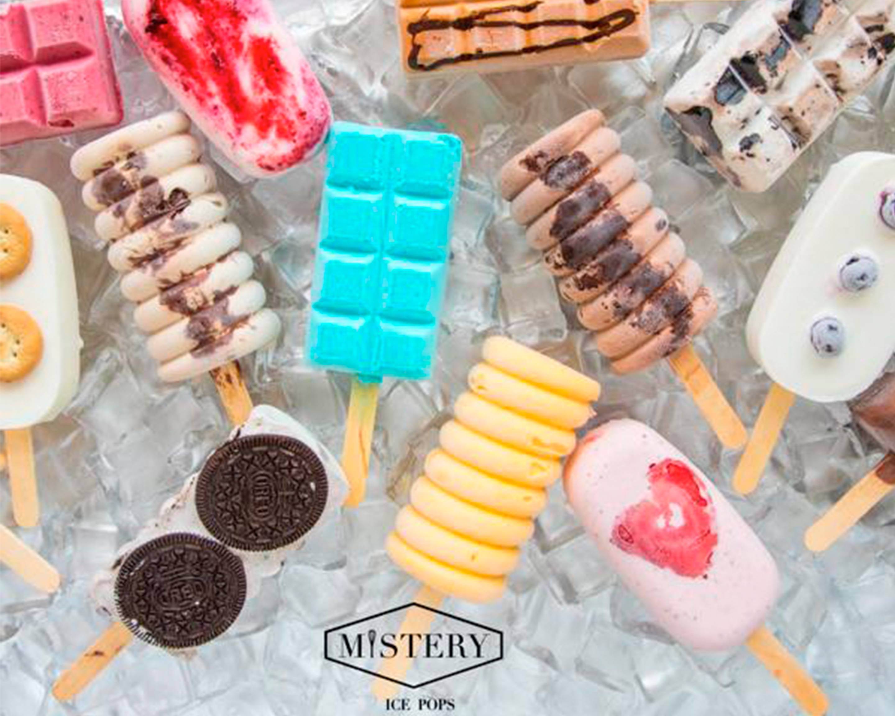 Ice Cream Nation (Hipódromo) Menú a Domicilio【Menú y Precios】Ciudad de ...